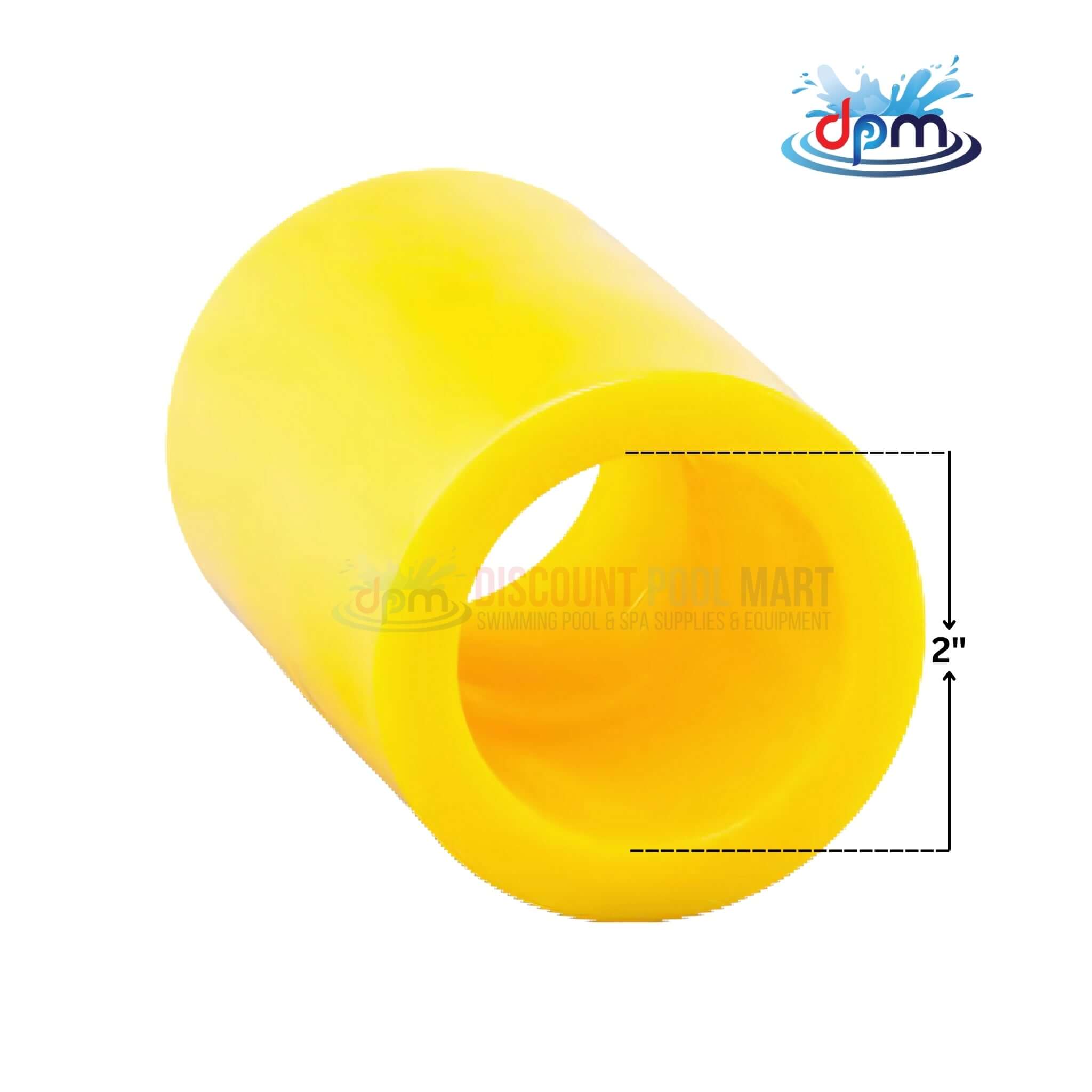 Poly Socket Fusion Coupling | IPS | 2"