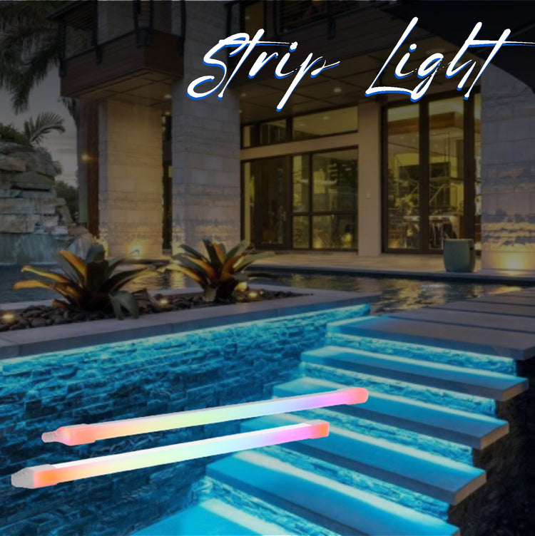 PAL Lighting Pool & Spa Products | Lights, Bubblers, Waterfalls