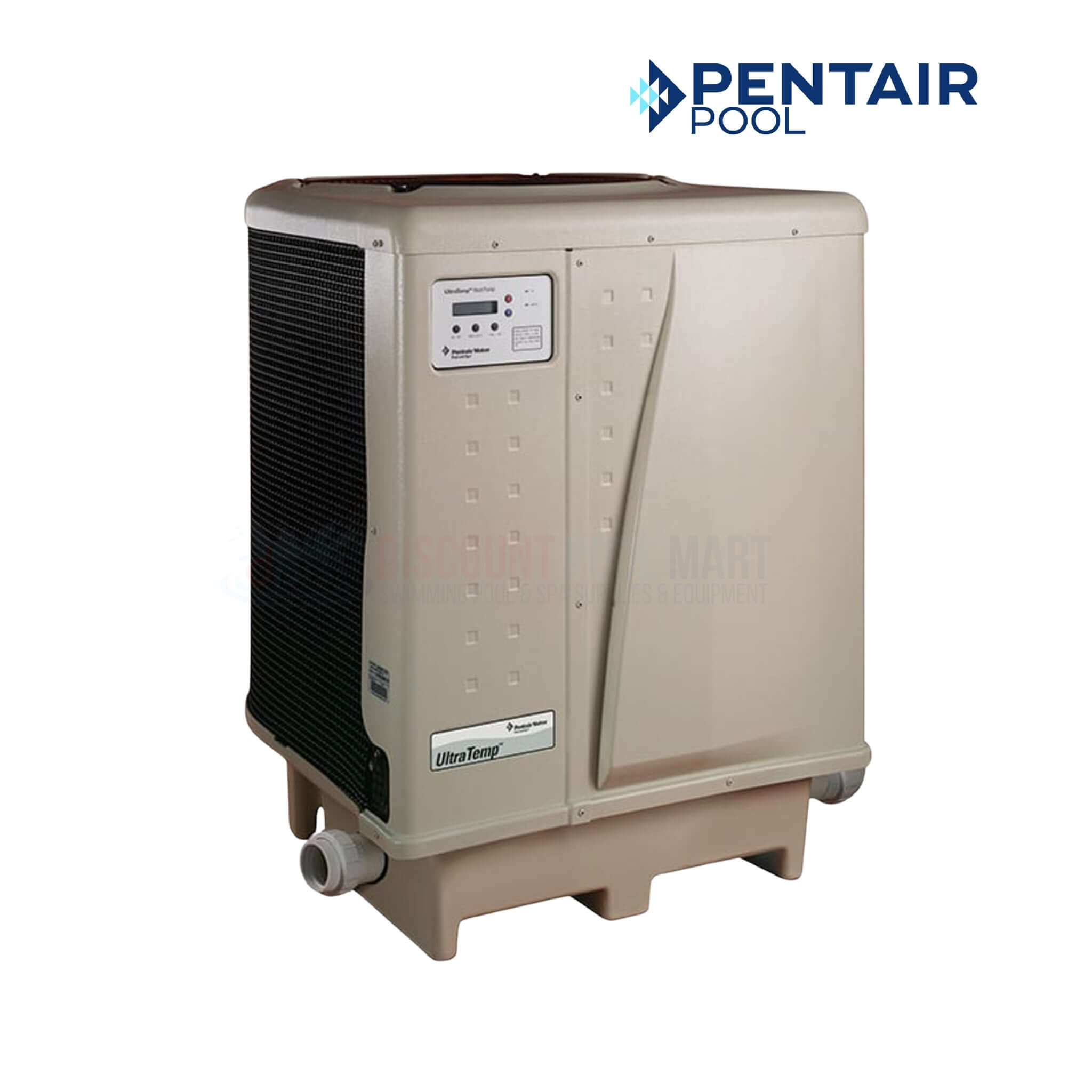 460934 | Pentair UltraTemp 140K BTU Heat Pump