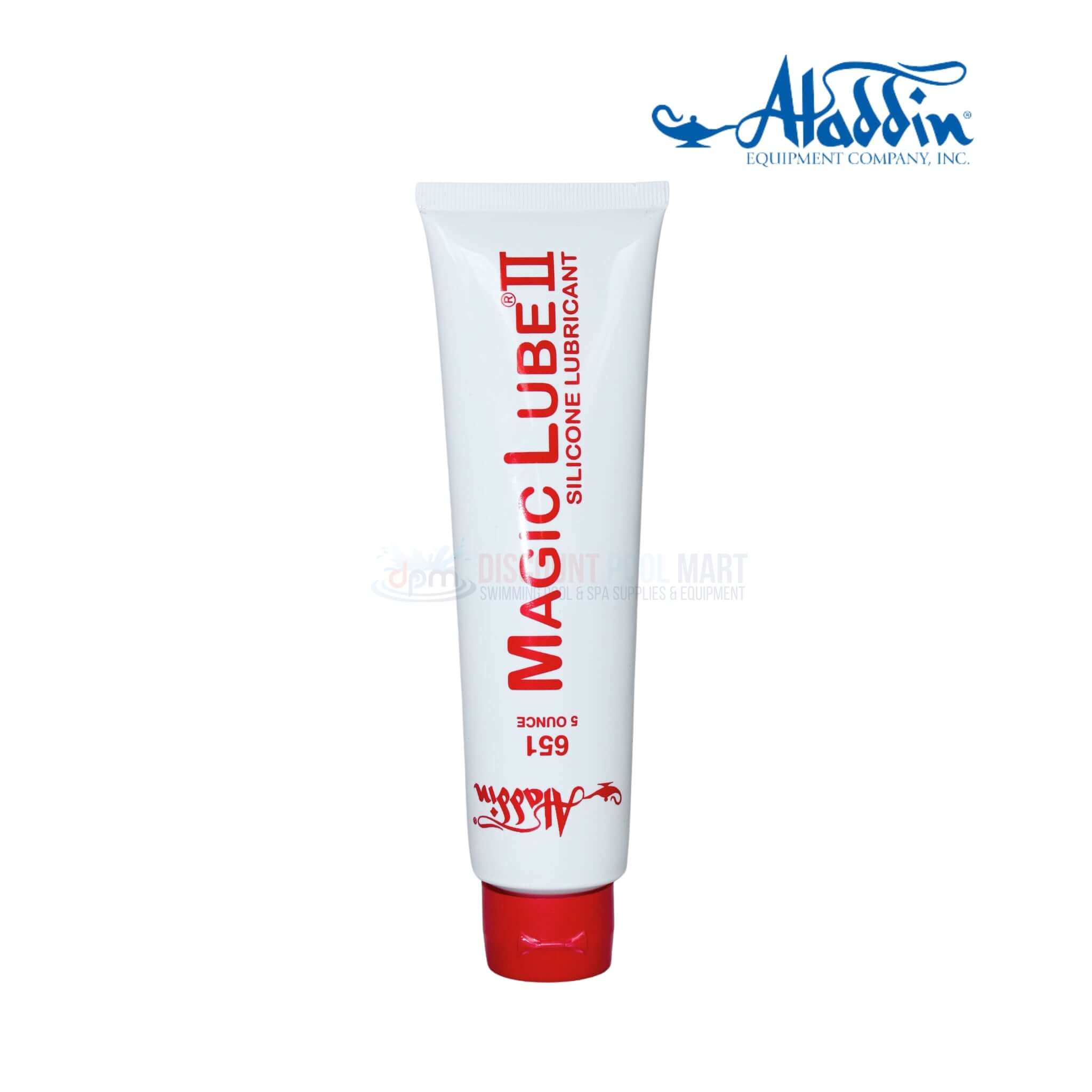 Aladdin Magic Lube II Silicone Lubricant Sealant | 5oz | 651