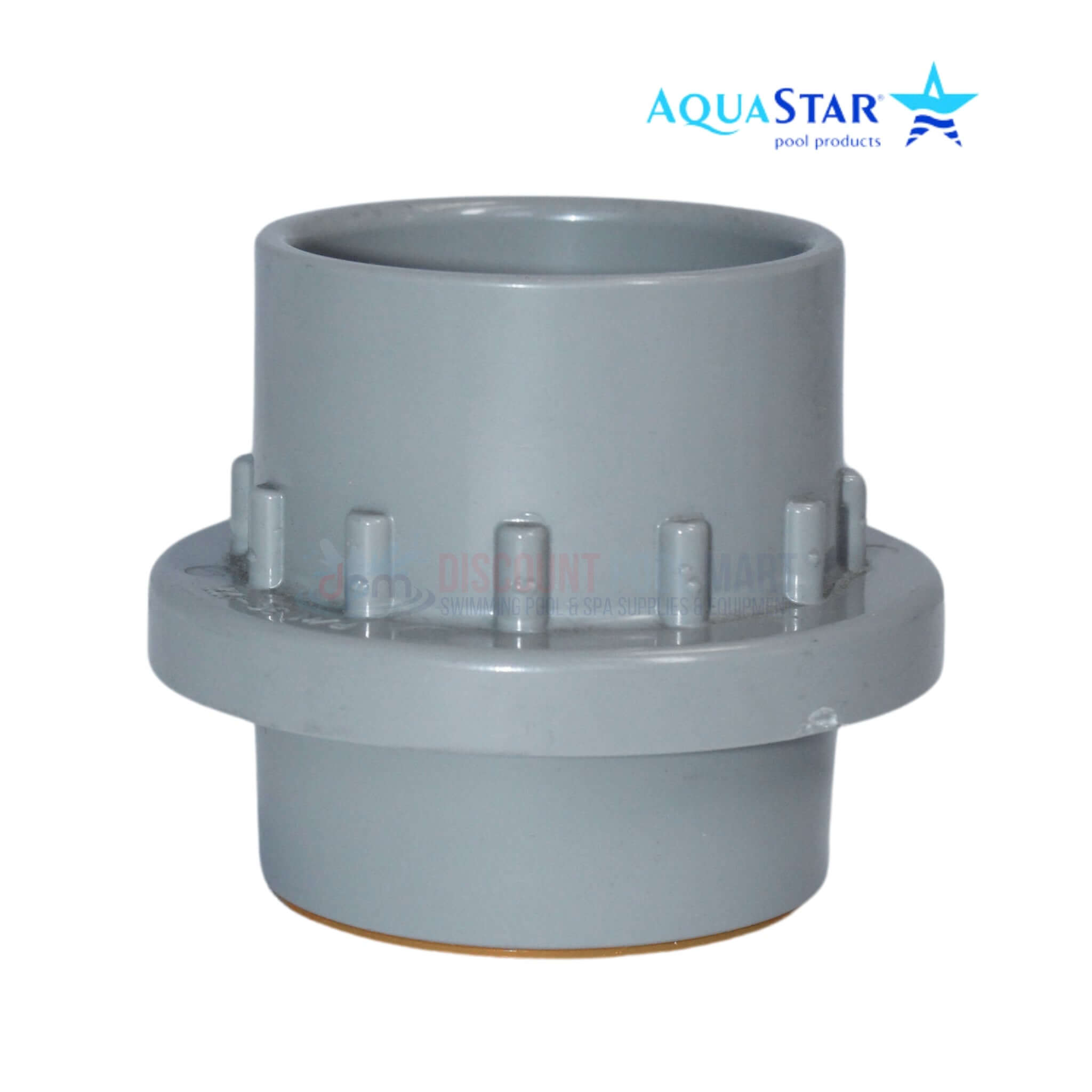 3603-CS | AquaStar Light Niche Return Fitting with Plaster Shield Cap