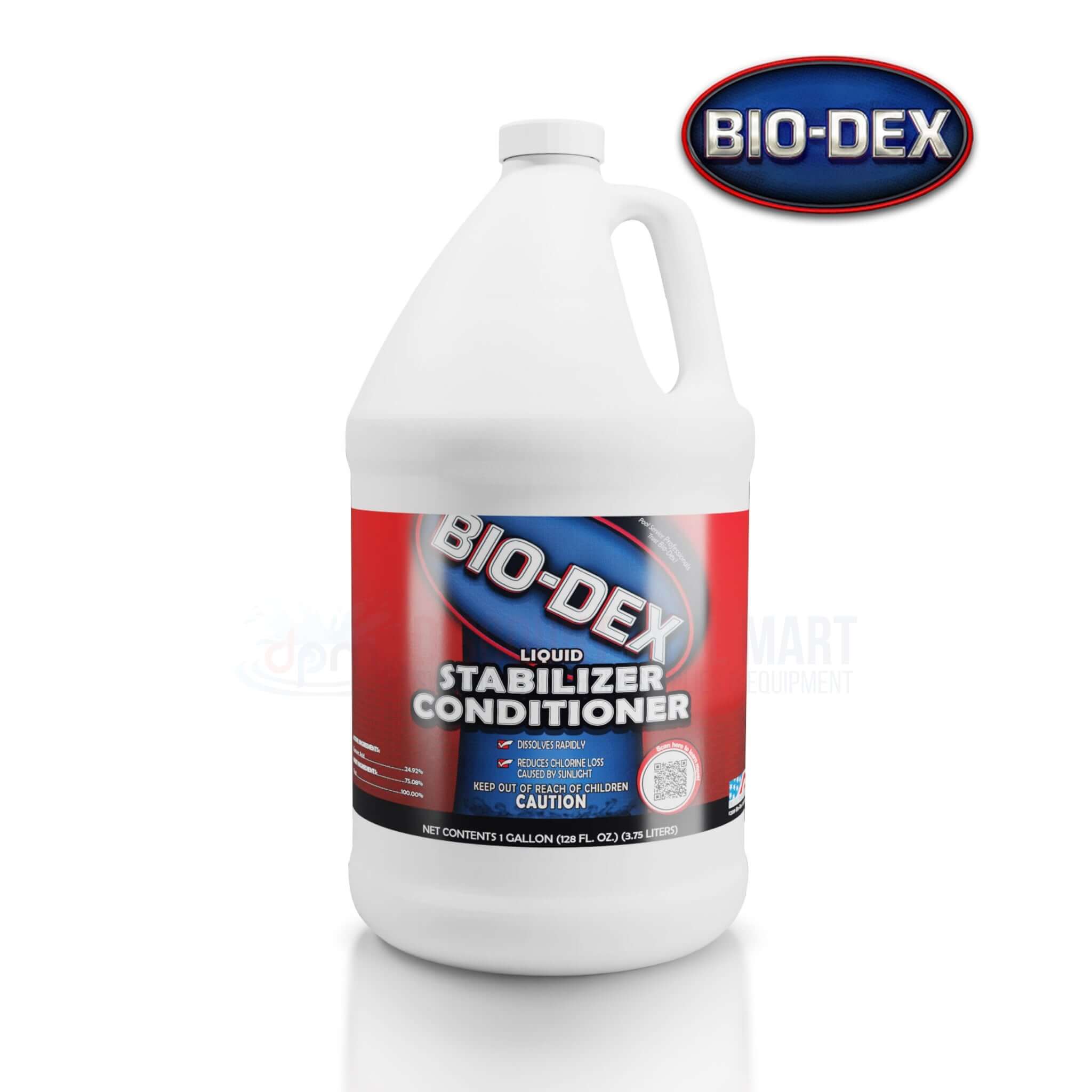 Bio-Dex Liquid Stabilizer Conditioner | 1 GAL | LC004