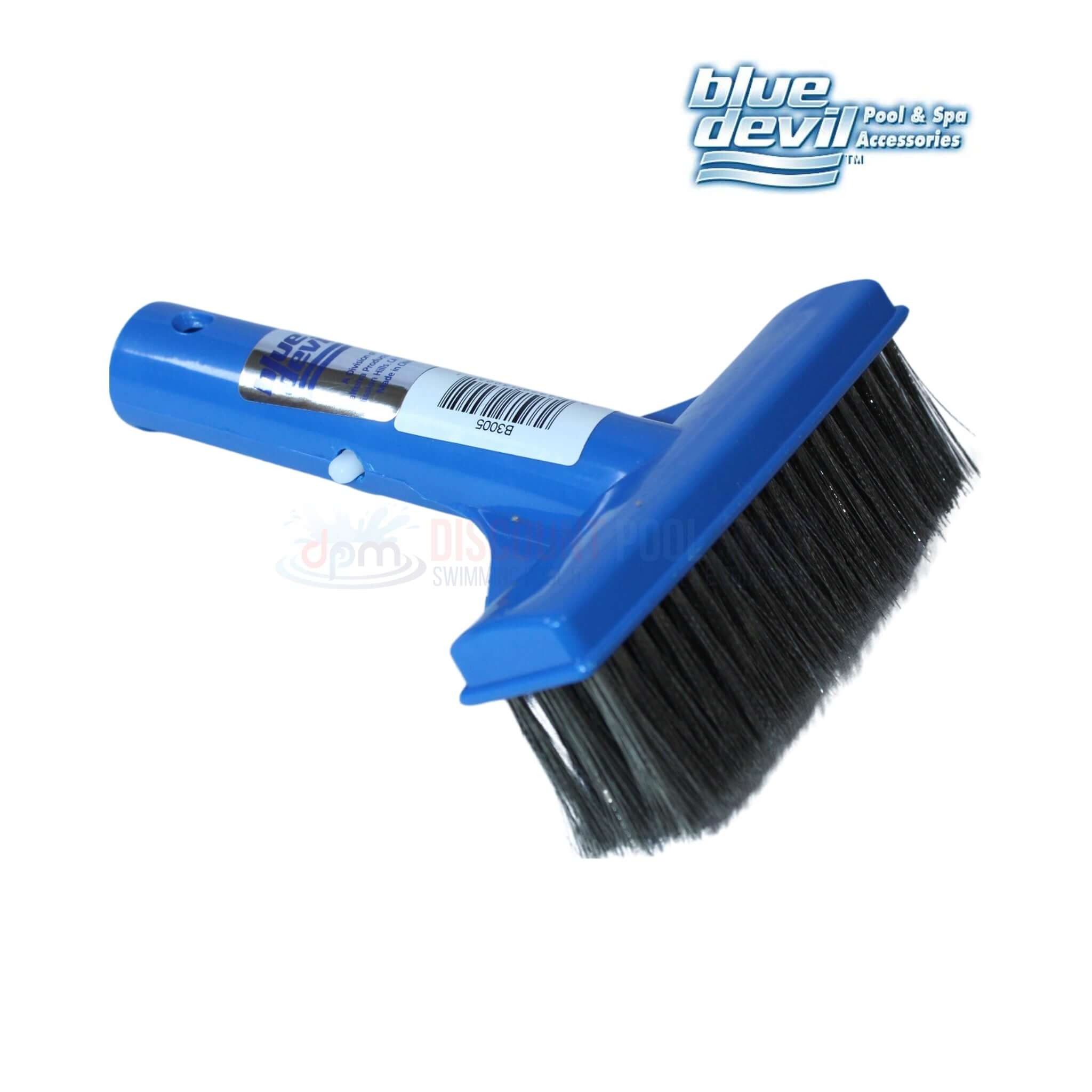 Blue Devil Stainless Steel Algae Brush | 5" | B3005