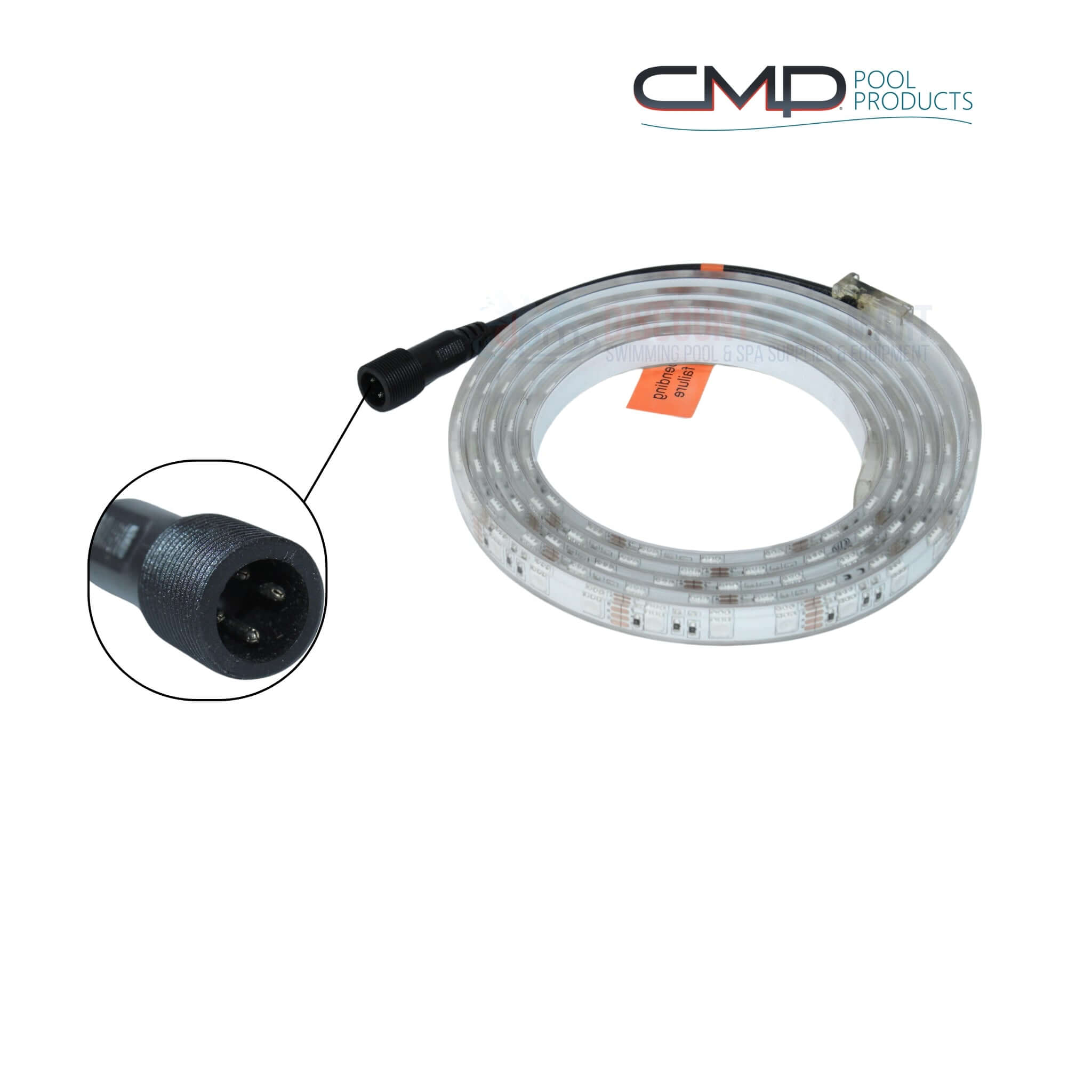 CMP Brilliant Wonders 18" Led Waterfall Light Strip with Connector | 2