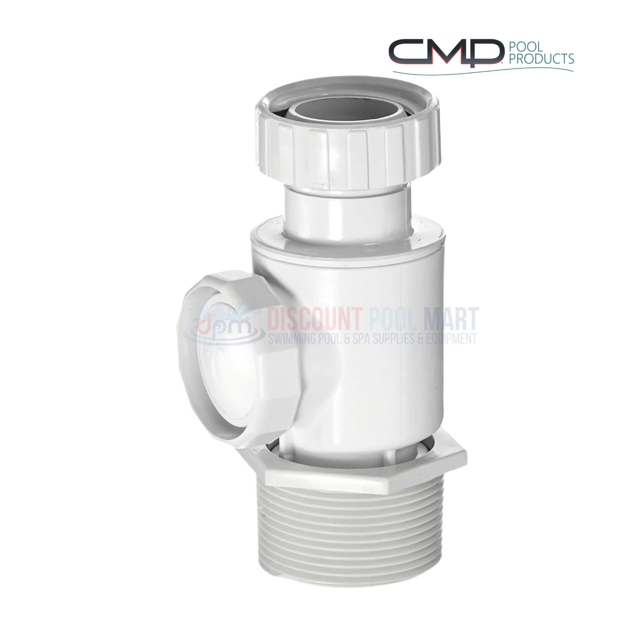 CMP Universal Wall Fitting Connector Assembly For Polaris 360 Cleaners