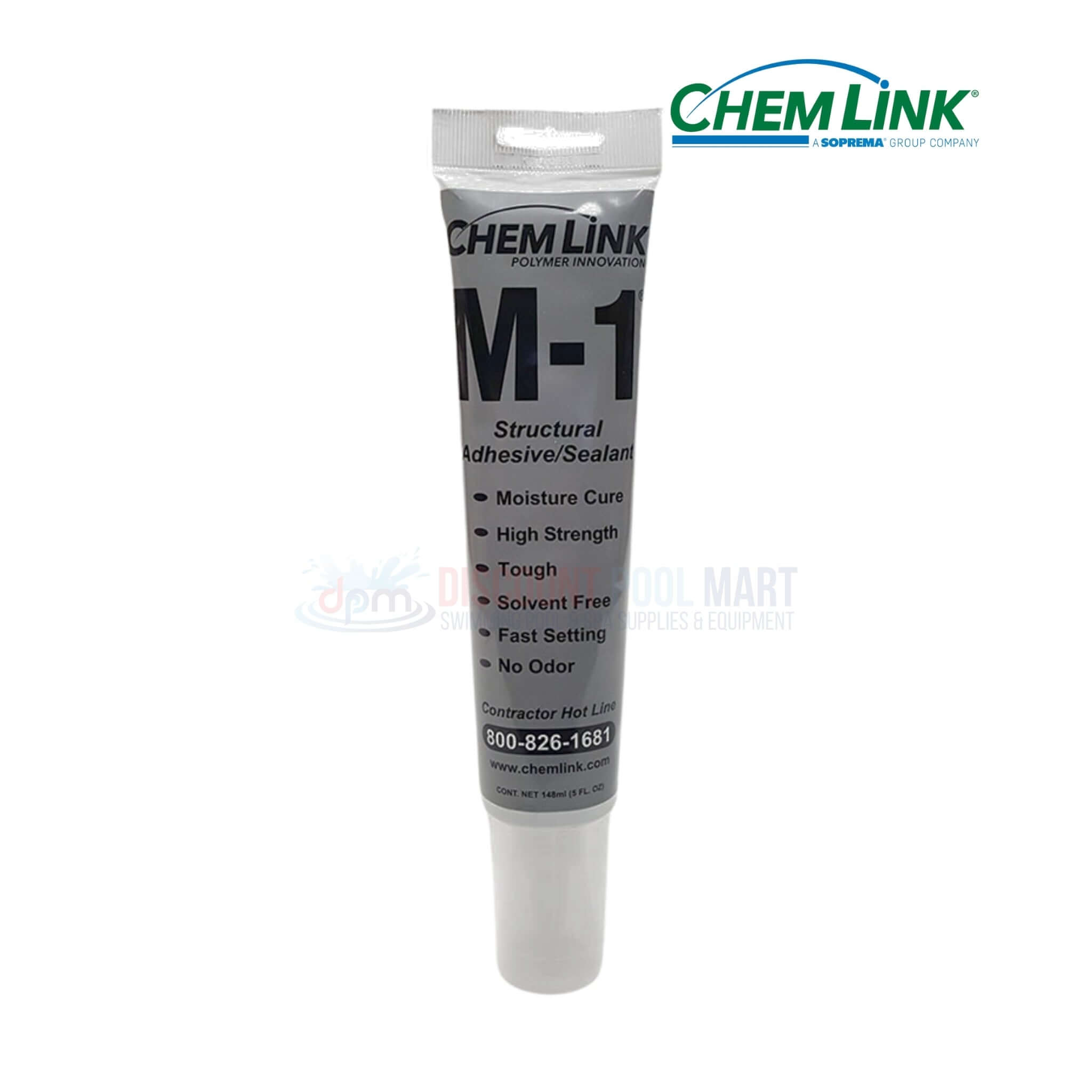 ChemLink M-1 Universal Structural Adhesive Sealant | Multipurpose | F1