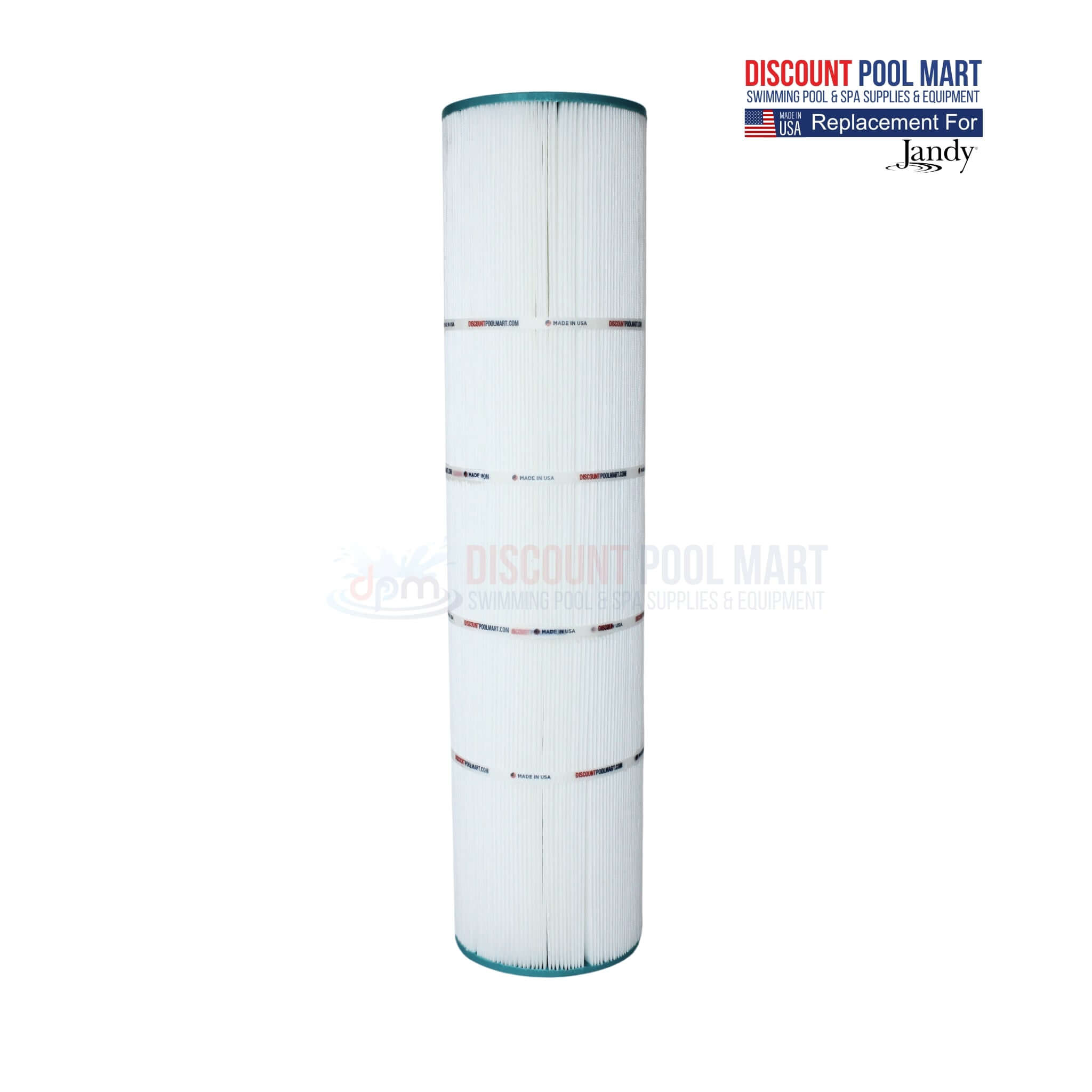 DPM-7468 Cartridge For Jandy CV CL 460 | 115 Sq. Ft. | R0554600 | C-74