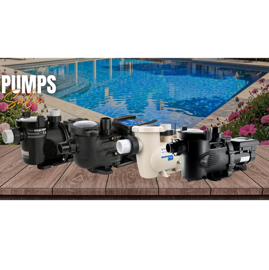 Discount Pool Mart