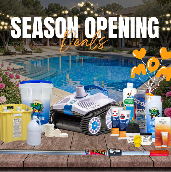 Discount Pool Mart