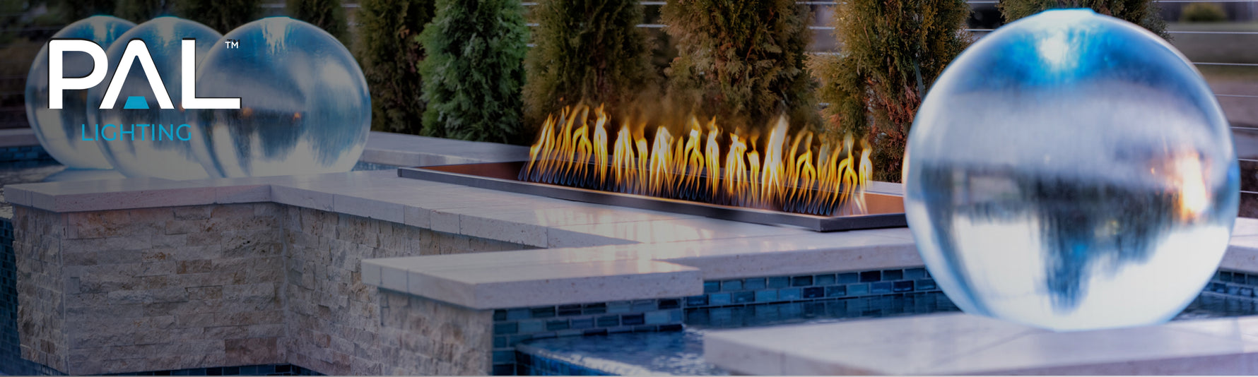 PAL Lighting Pool & Spa Products | Lights, Bubblers, Waterfalls
