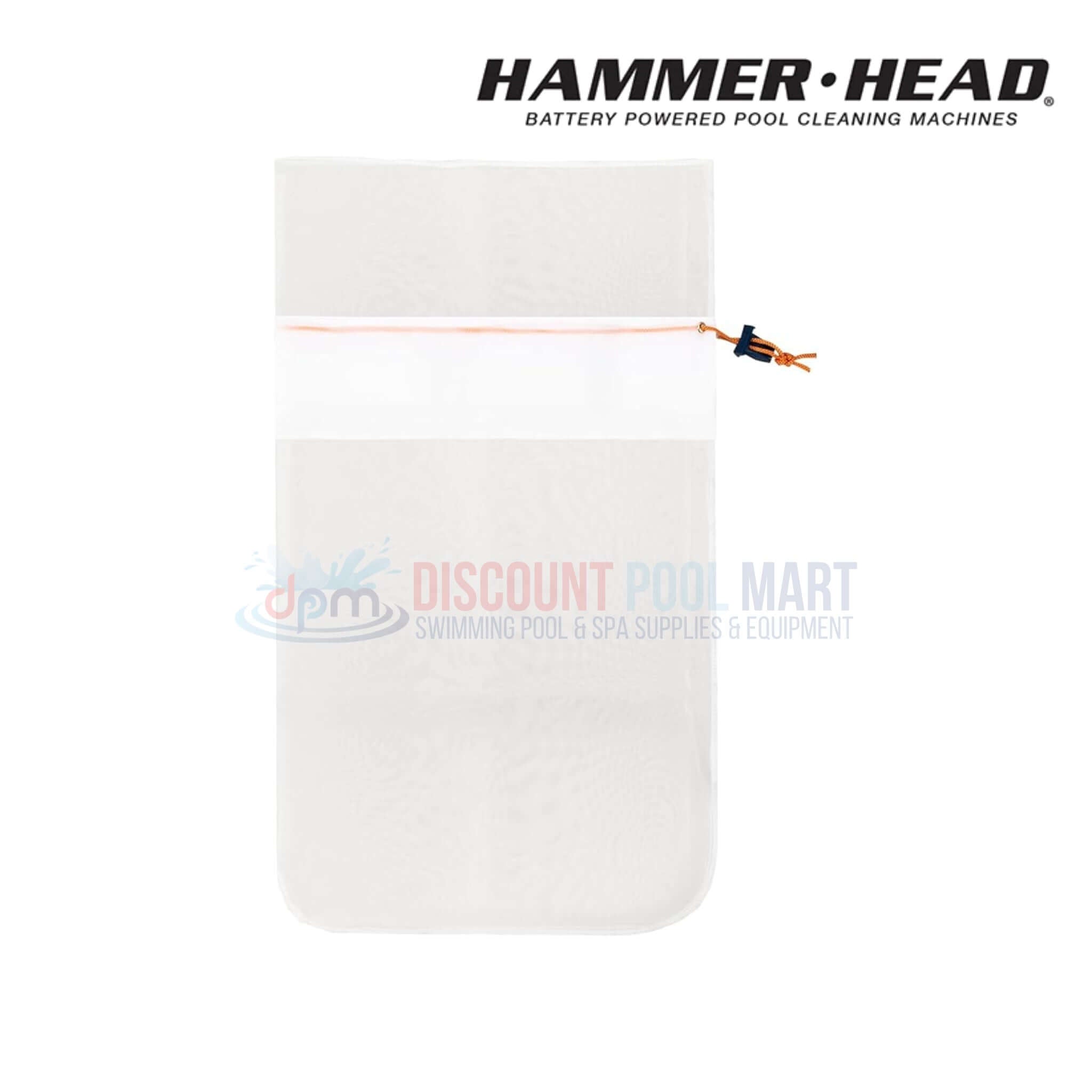 HH1510 | HammerHead Ultra Fine 28" Volcanic Debris Bag