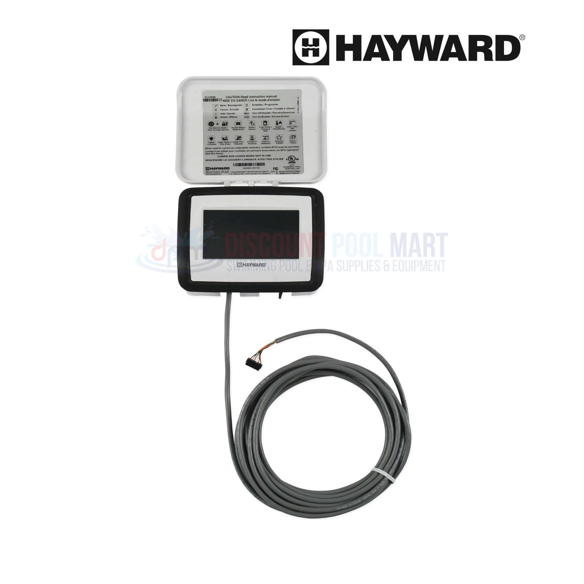 HLHCONTROL | Hayward OmniHub Pool & Spa Controller