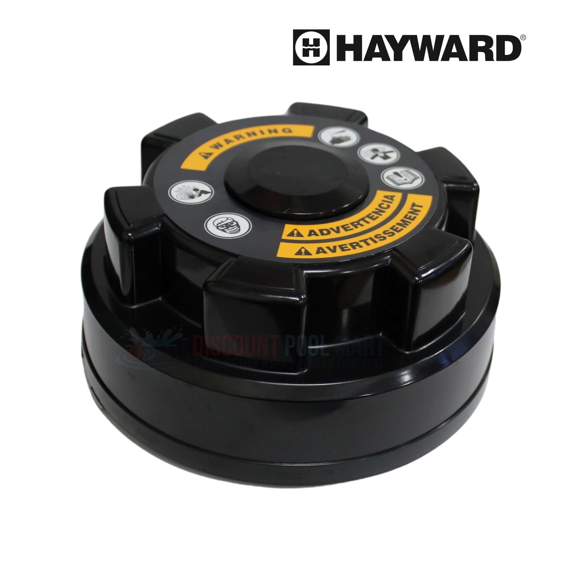 Hayward Cover Cap For CL200 & CL220 Chlorinators | CLX200CA