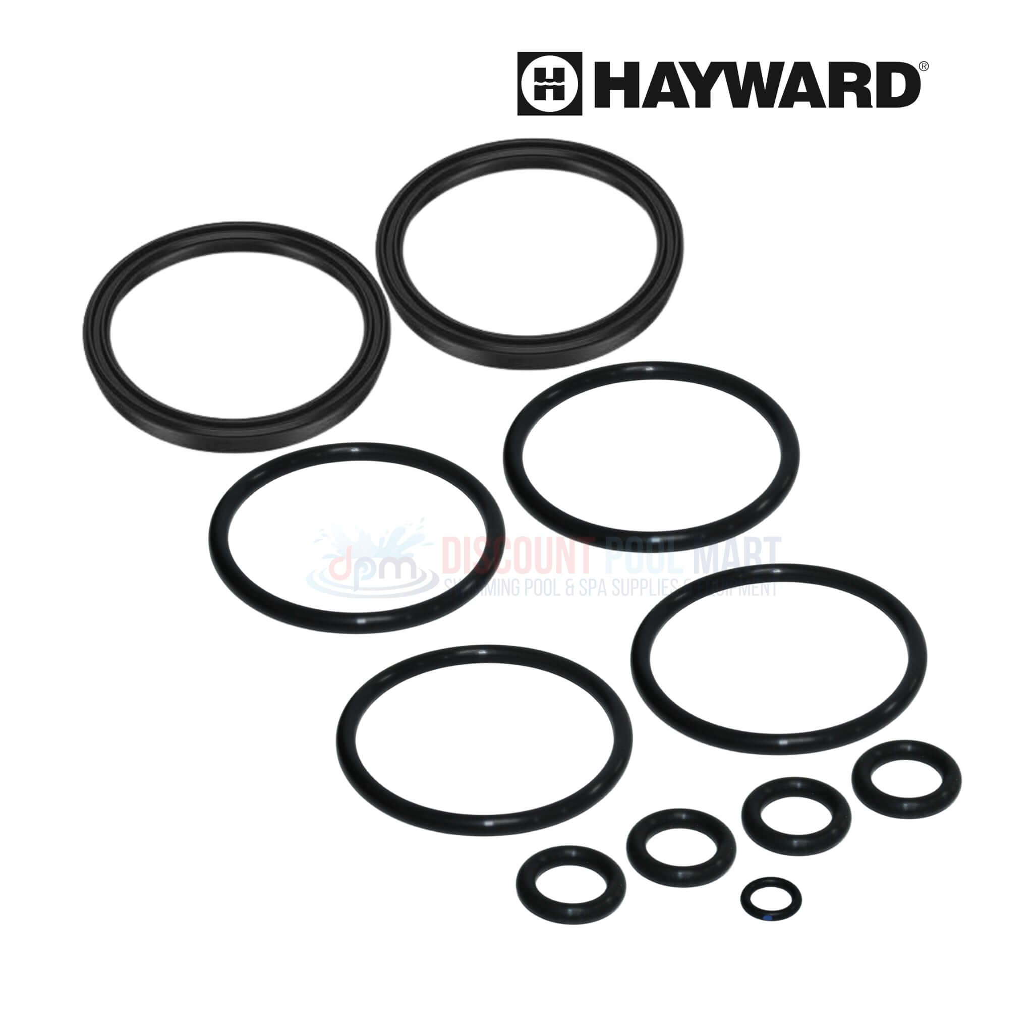 FDXLFOR1930 | Hayward Header O-Ring Kit For H-Series Heaters