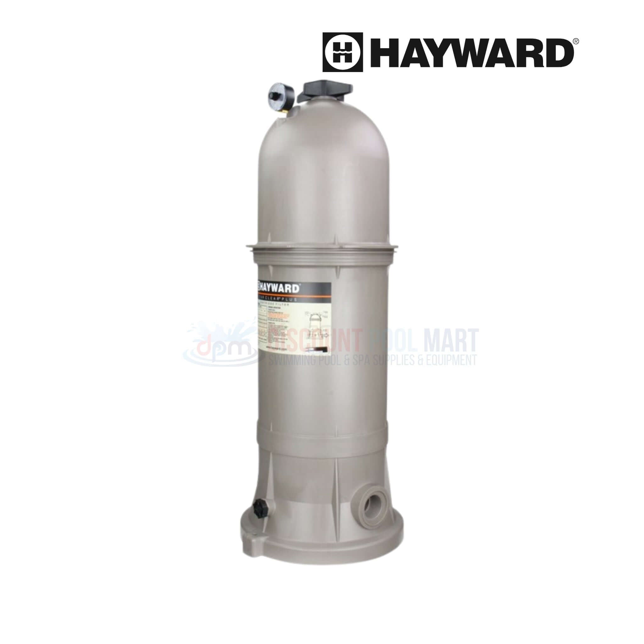 Hayward Star-Clear Plus Pool & Spa Cartridge Filter | 2" Port | 120 sq