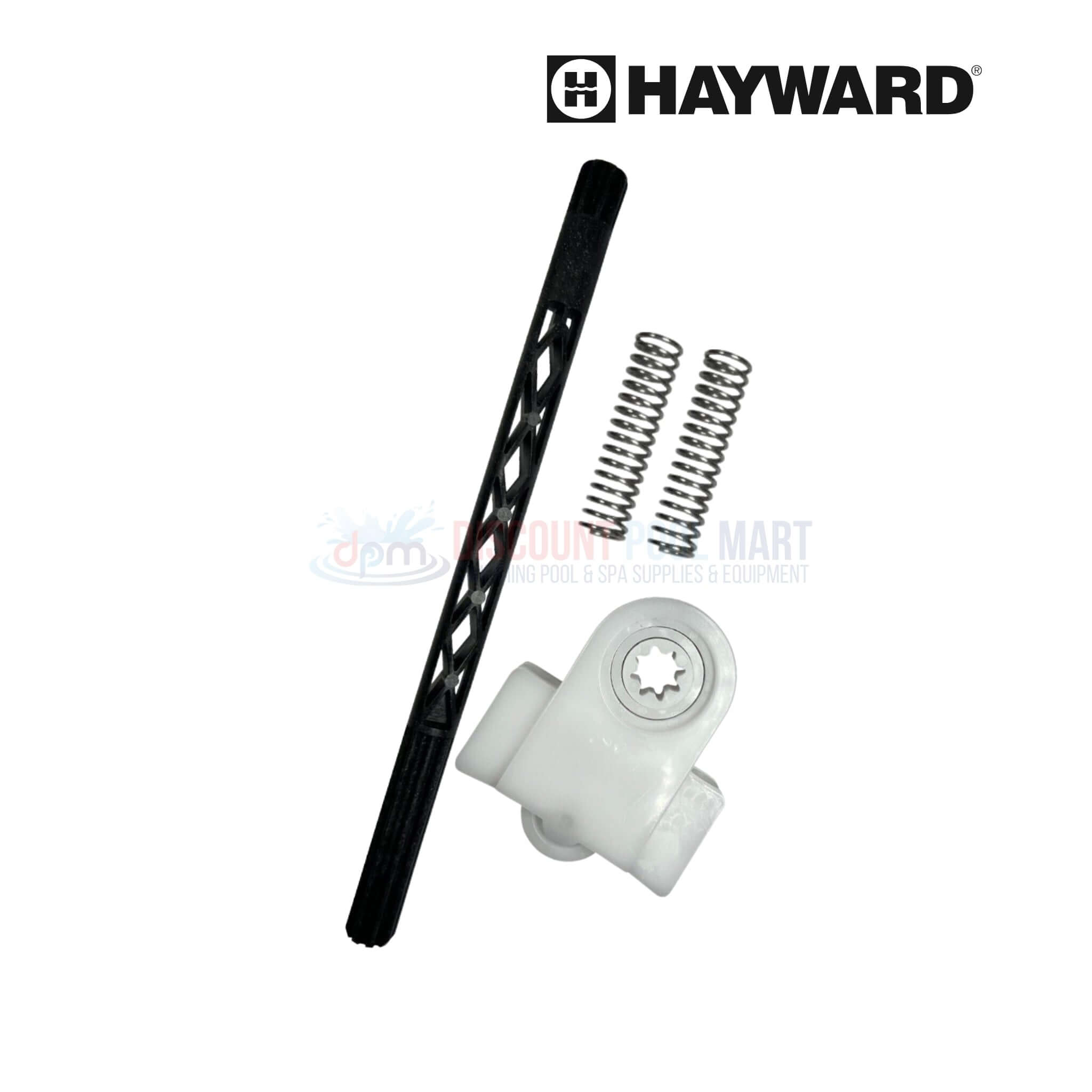Hayward AquaNaut Steering Bracket Roller Assembly | PVXH011SA