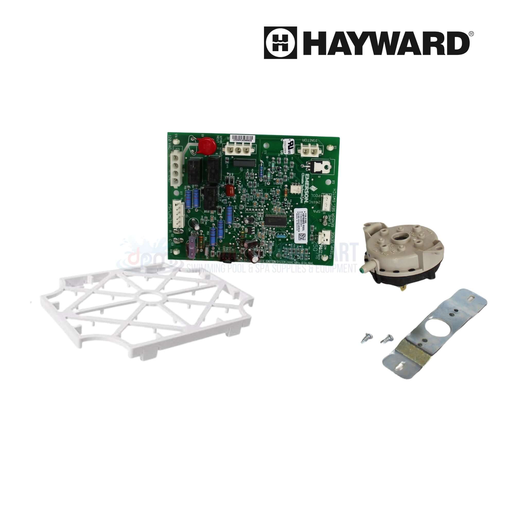 FDXLICB1930 | Hayward Integrated Control Board For H-Series