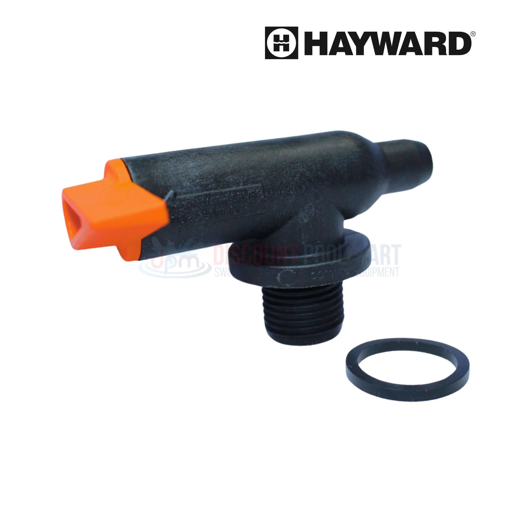 CCX1000V | Hayward Manual Air Relief Valve with O-Ring