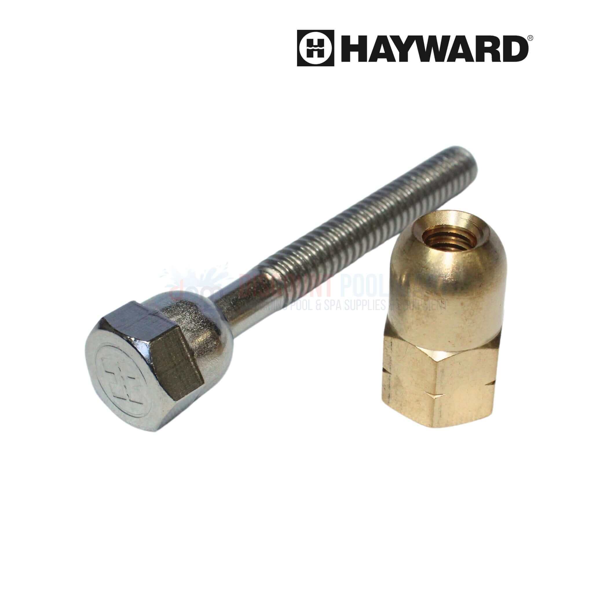 DEX2421J2 | Hayward Nut Bolt Kit For Filter Clamp