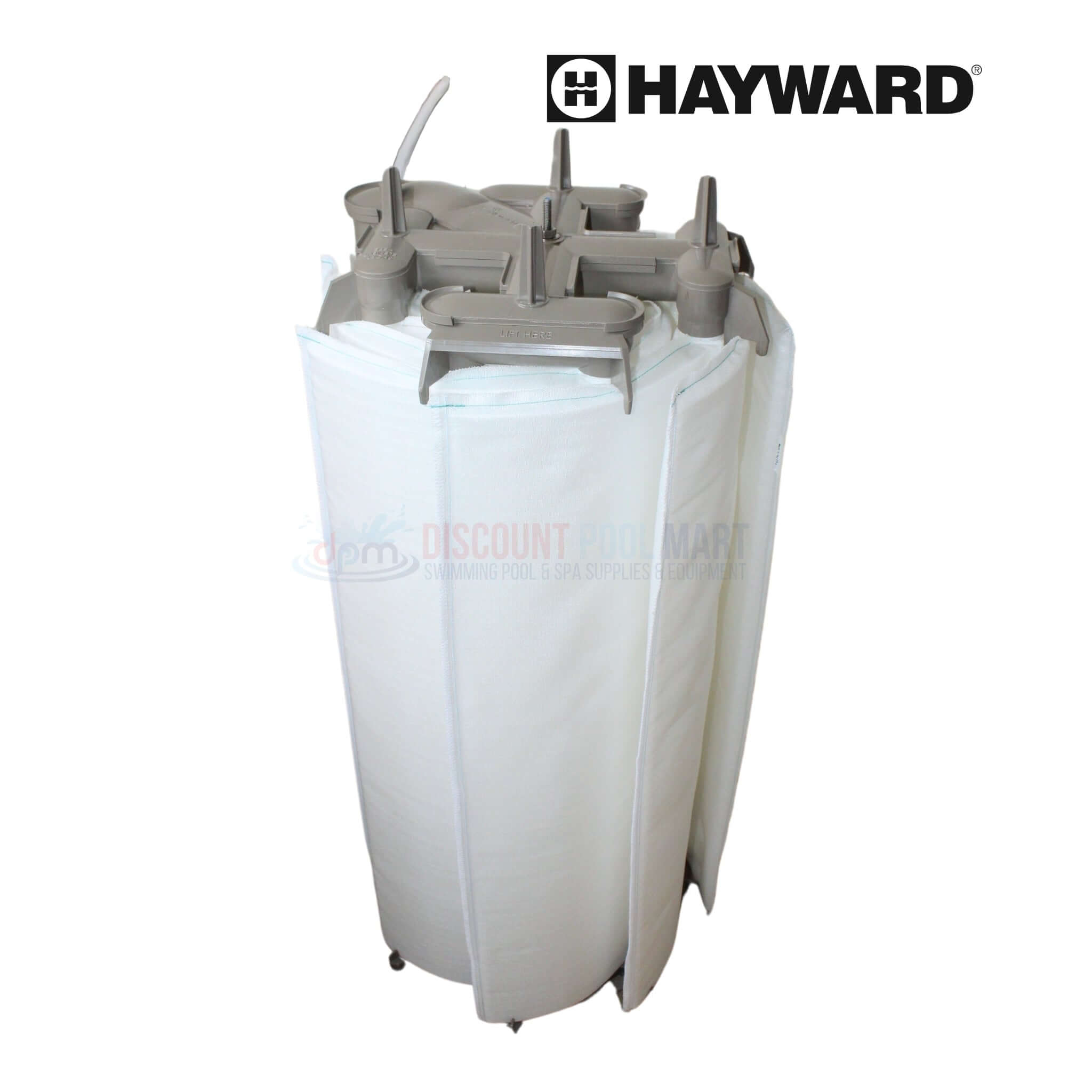 DEX7200DC | Hayward ProGrid Complete Element Cluster | 72 Sq. ft
