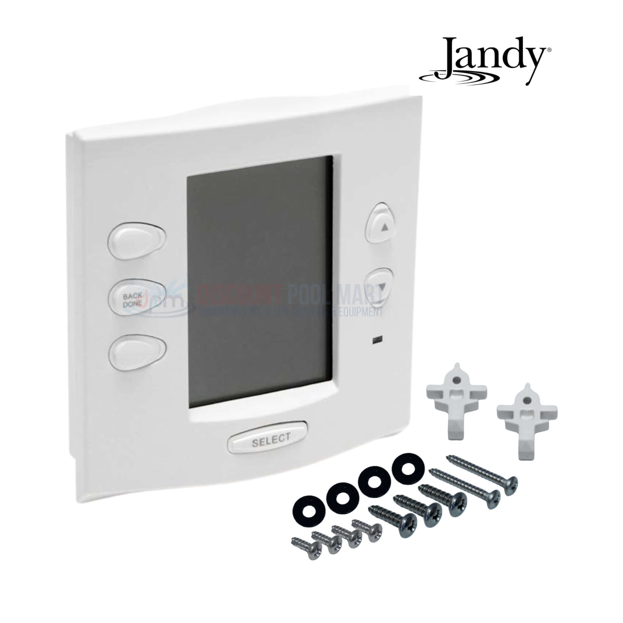 7953 | Jandy AquaLink RS OneTouch Indoor Control Panel | White