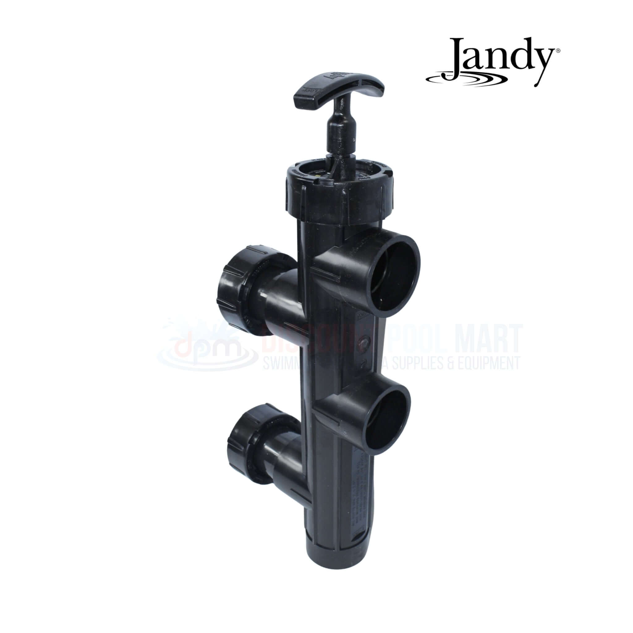 Jandy Backwash Slide Valve For DEL48 & DEL60 | 2" | SVLV8