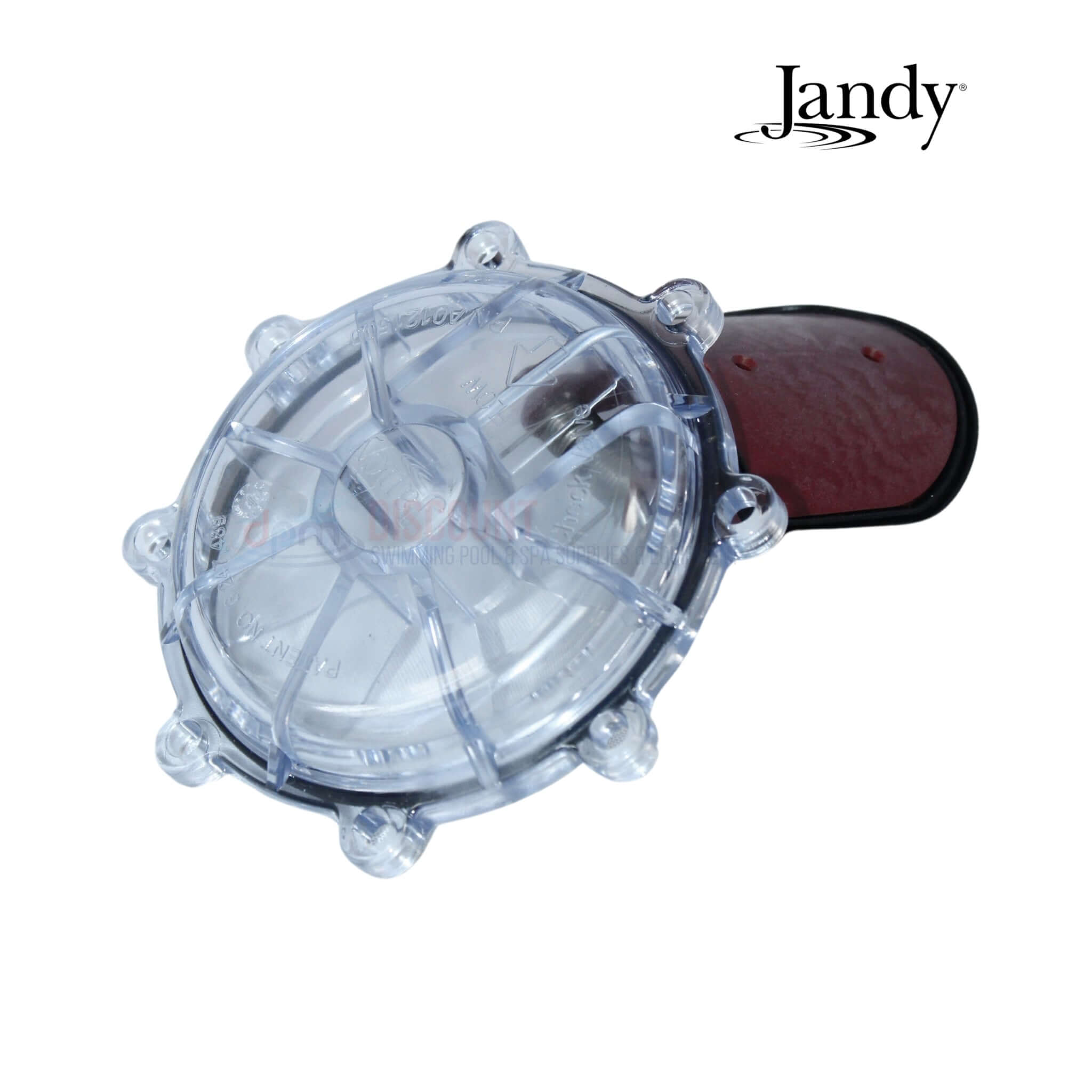 R0466000 | Jandy Cover with Flapper for Check Valves | 2.5 x 3 Inch