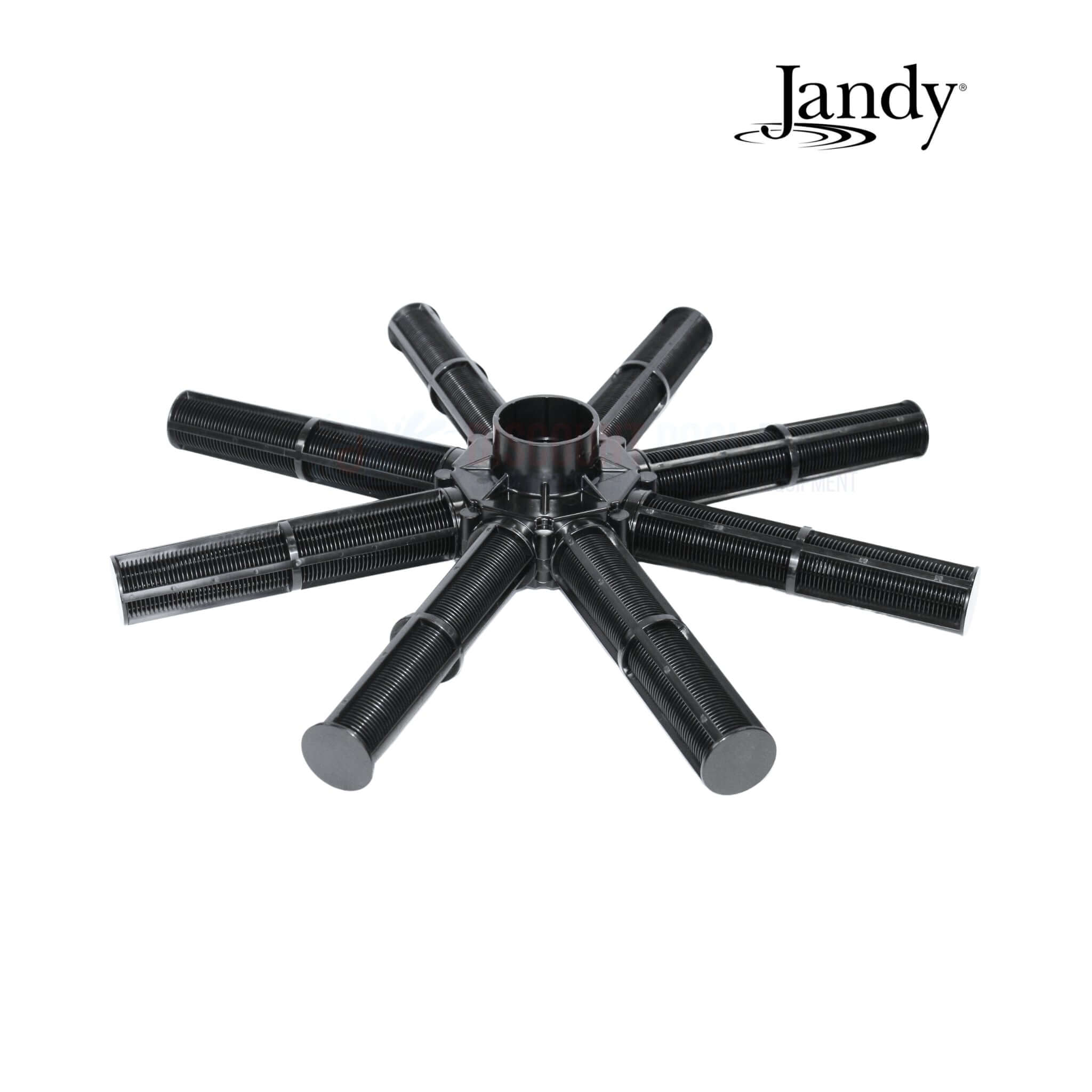 R0488000 | Jandy Hub with Laterals for JS-100SM Filters | 30 Inch