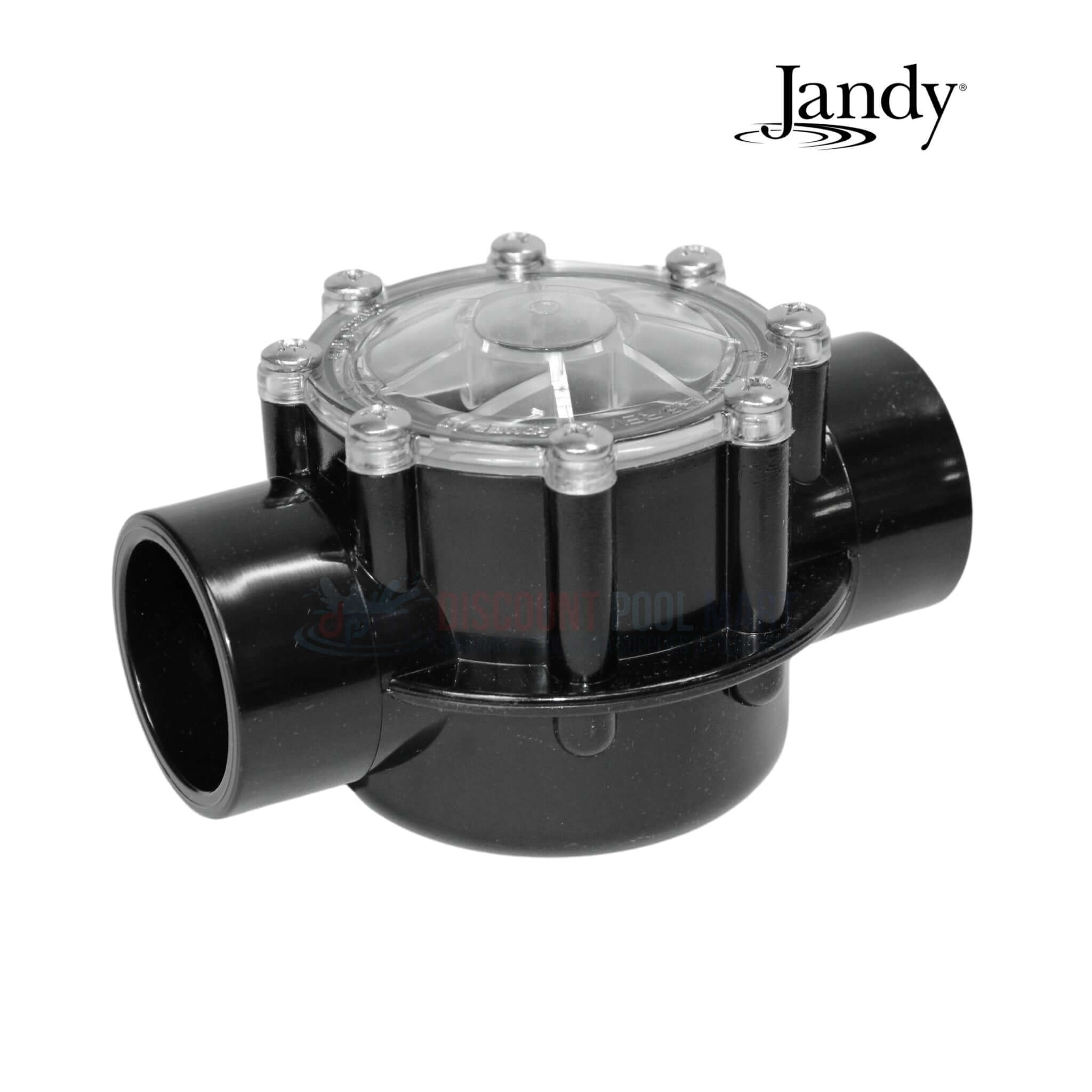 7305 | Jandy Swing Straight Check Valve | 2 Inch - 2.5 Inch