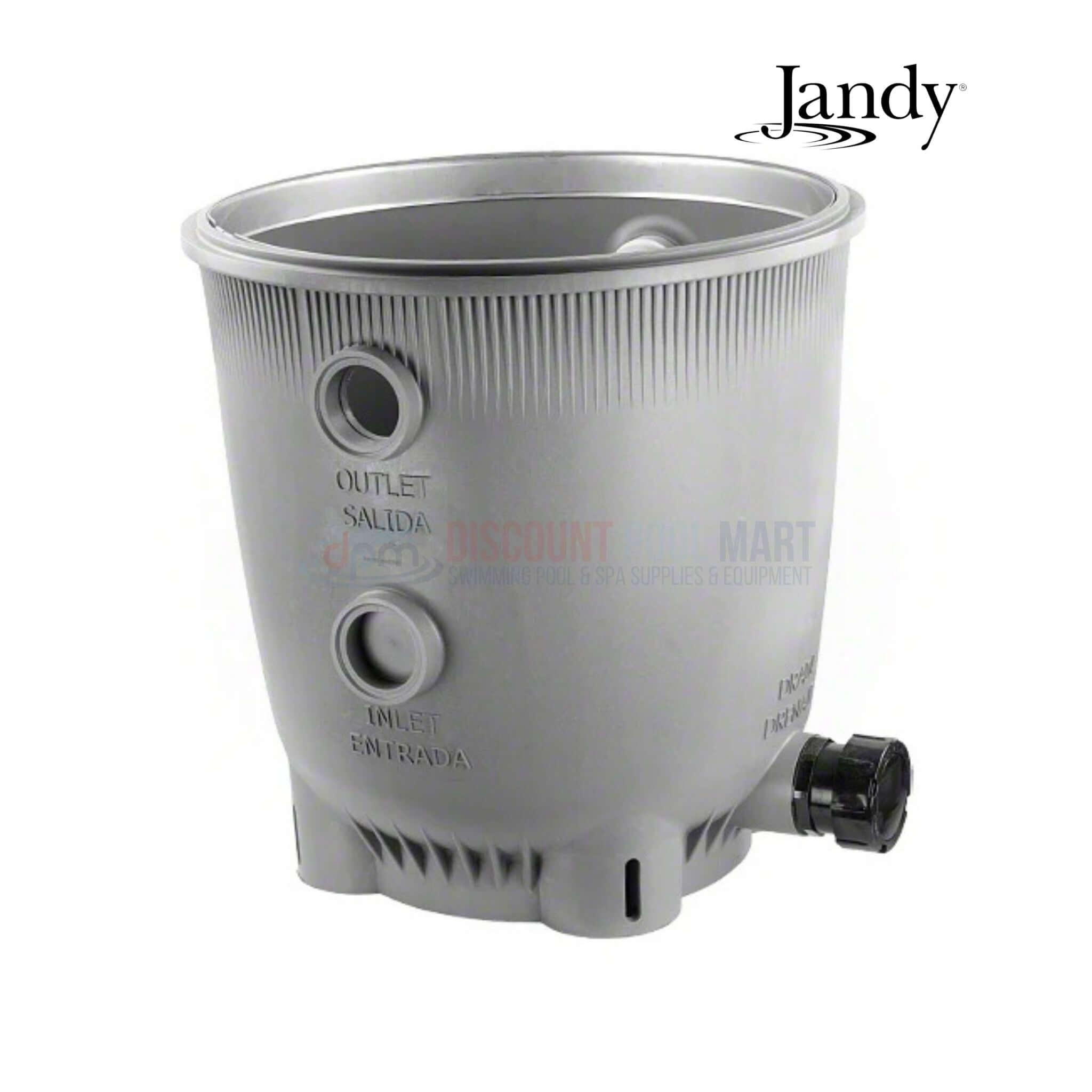 Jandy Tank Bottom Assembly for CV Filters | R0465400