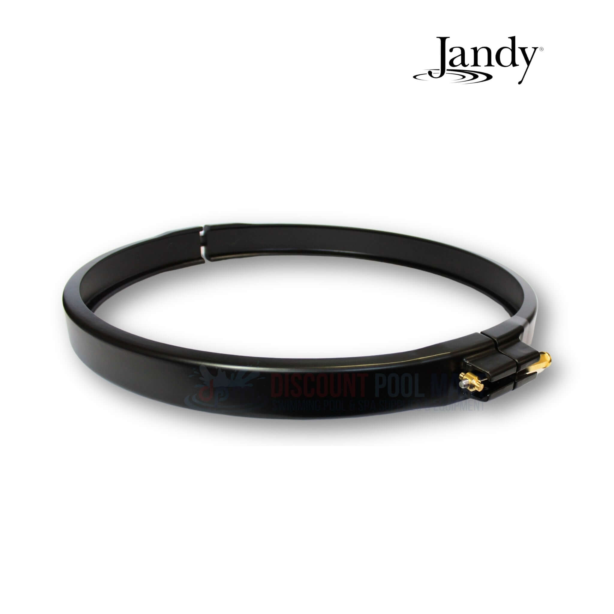 R0357400 | Jandy Tank Clamp Ring With Bolt and Nut For DEV and DEL Fil