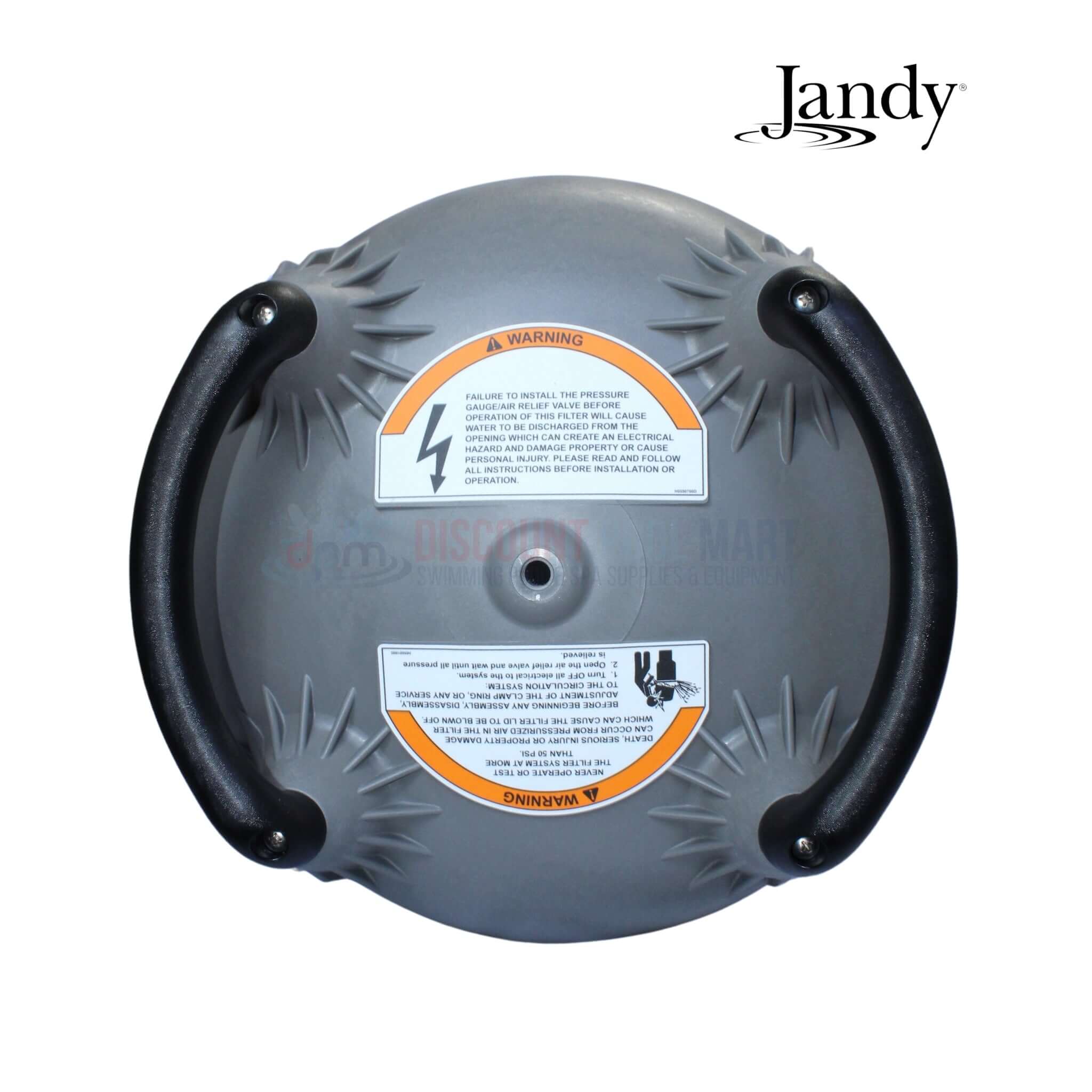 R0357300 | Jandy Tank Top Lid For DEL/DEV60 & CL/CV580