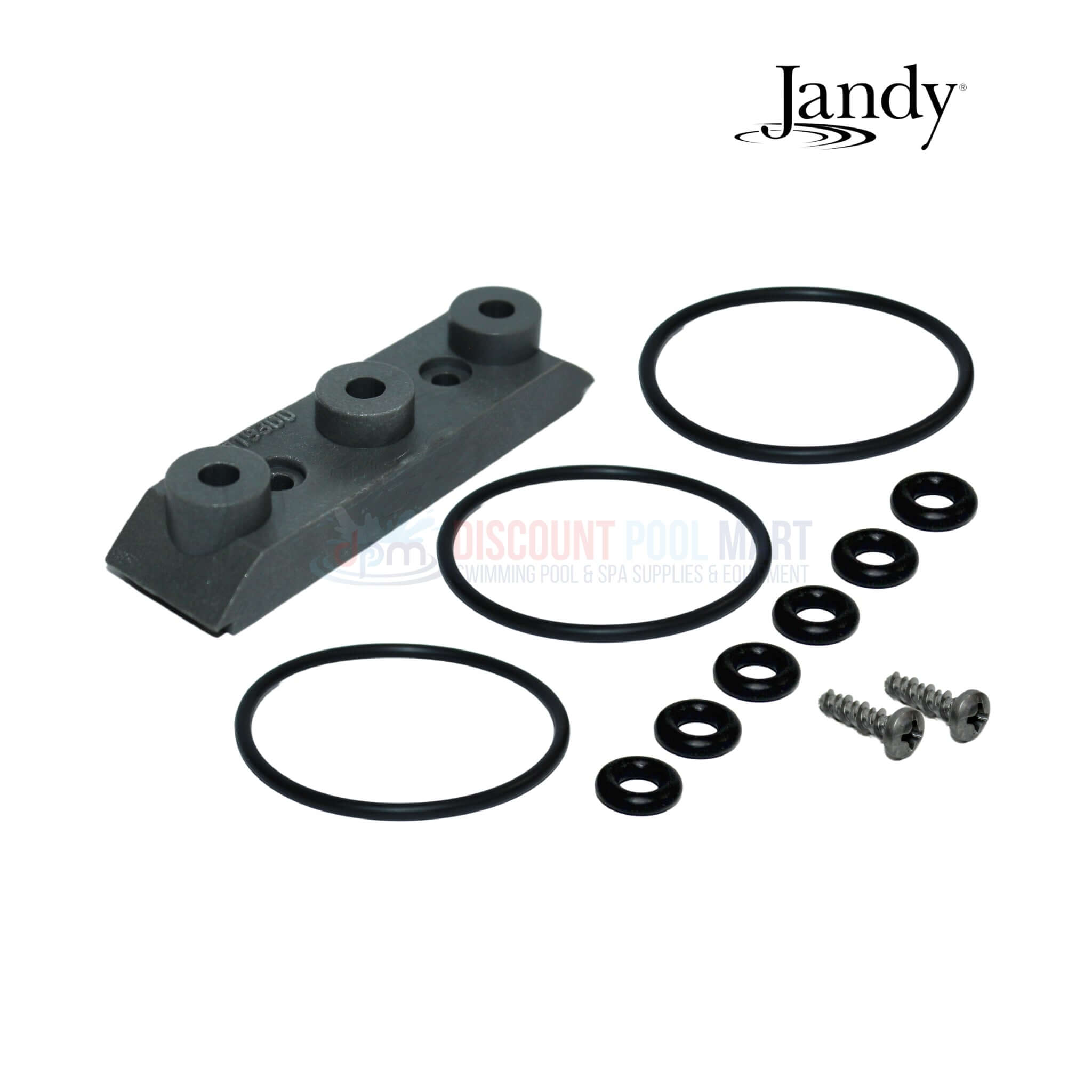 Jandy Terminal Adapter Kit and O-Rings For AquaPure and PureLink | 3 P