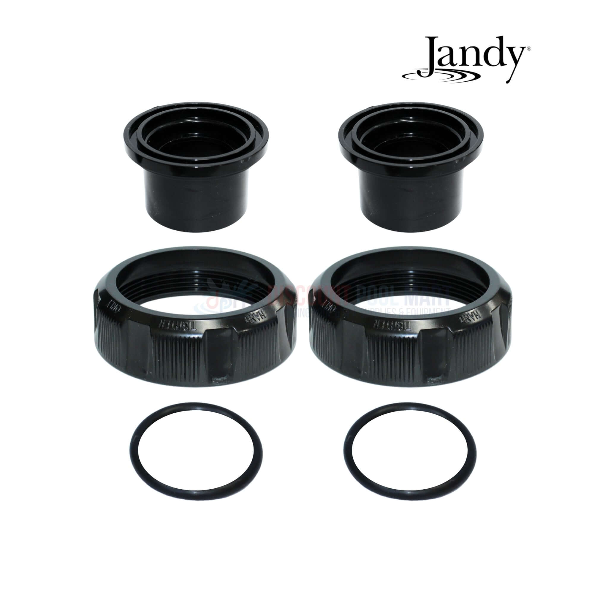 R0446101 | Jandy Union and Tailpiece for ePump and Stealth Pumps | 2 I
