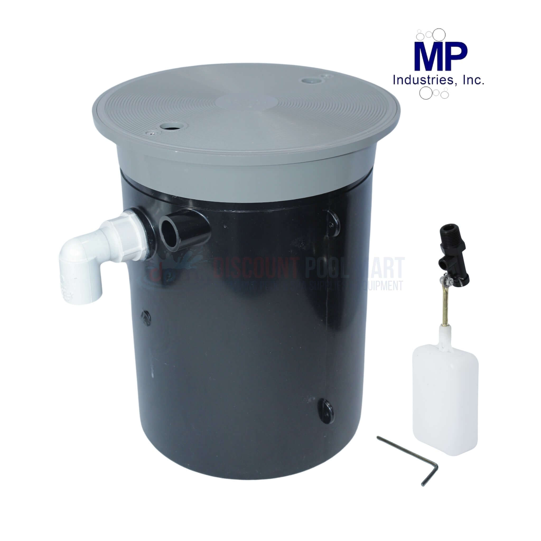 MP Industries Water Level Control Autofill | Gray | MP1953-JG