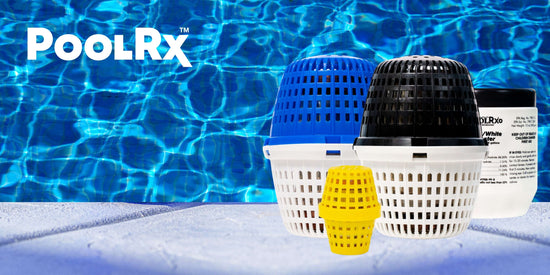 PoolRX Pool Chemical Systems | Algaecides, Boosters, Spa Units