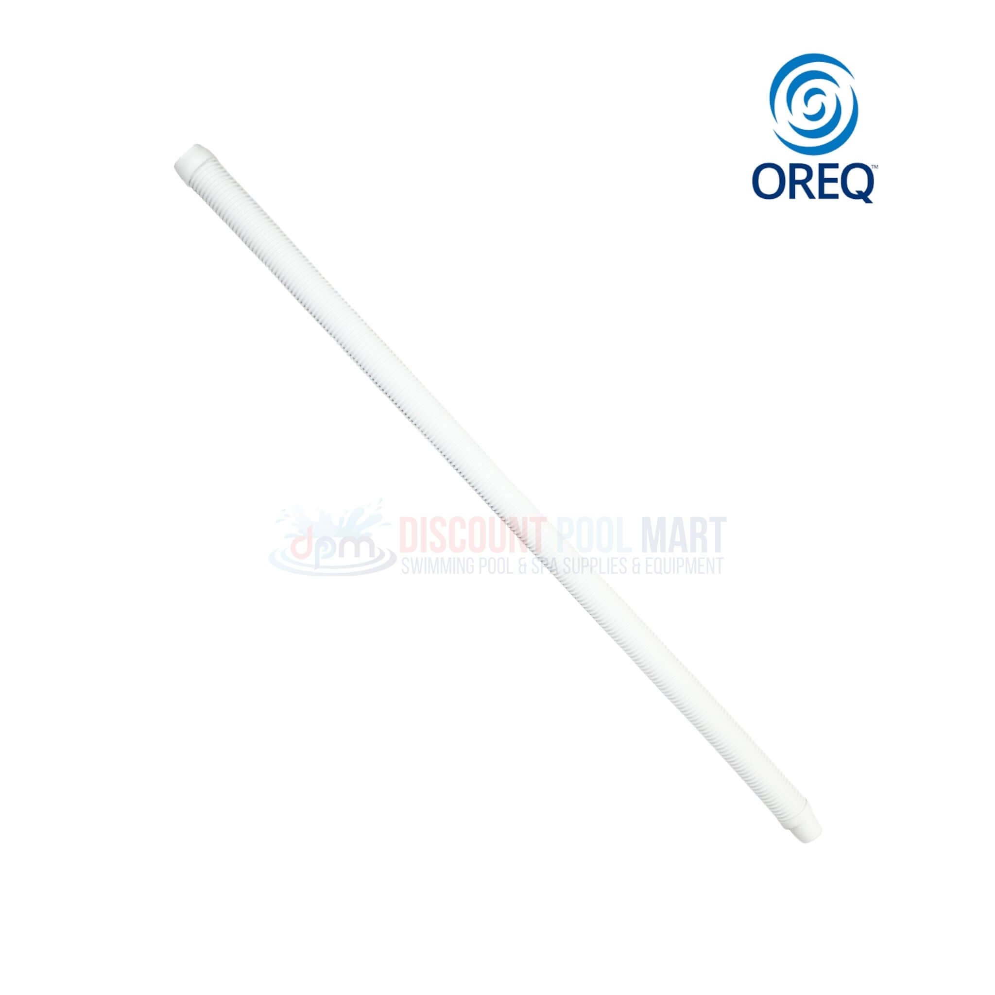 OREQ Sectional Connector Hose For Automatic Pool Cleaner Vacuum | Whit