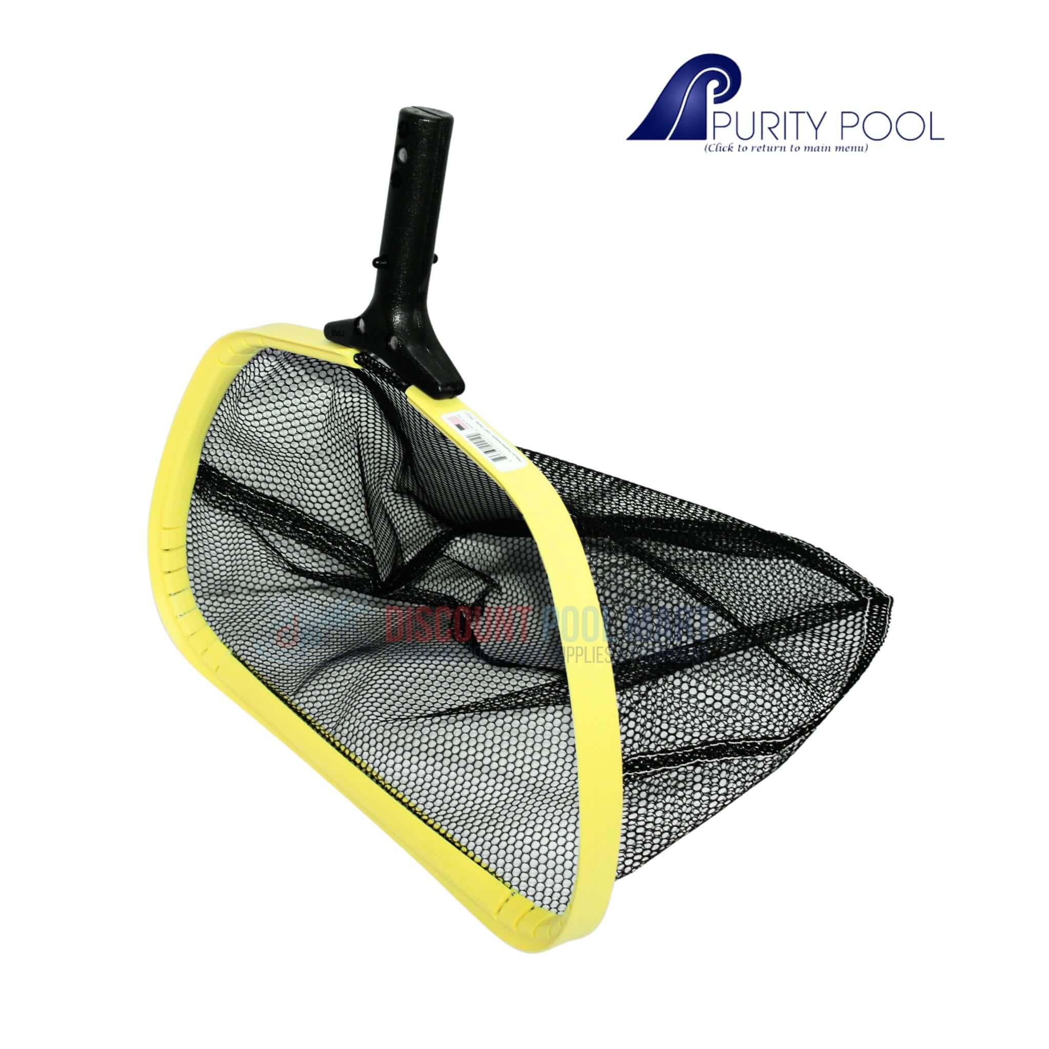 PCLC | Purity Pool 16" Pelican Featherweight Pool Leaf Net