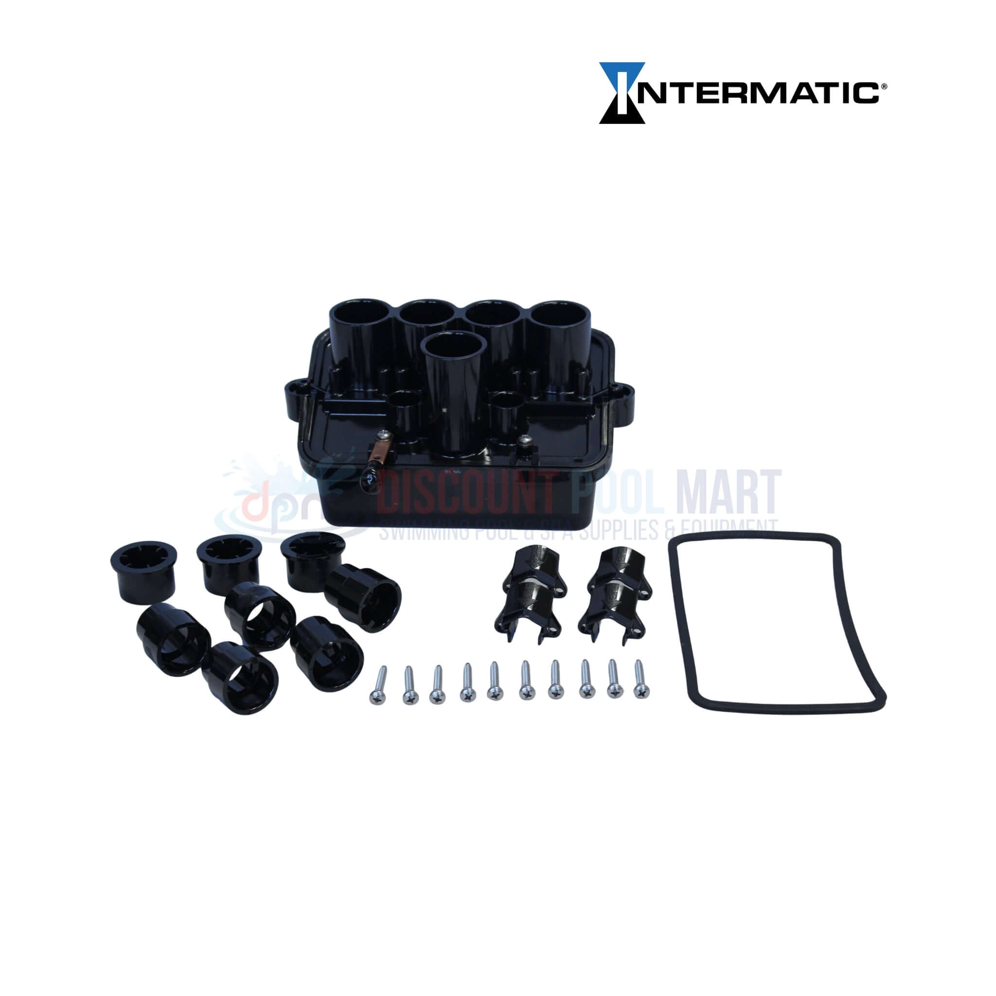PJB4175 | Intermatic Pool & Spa 4 Light Junction Box