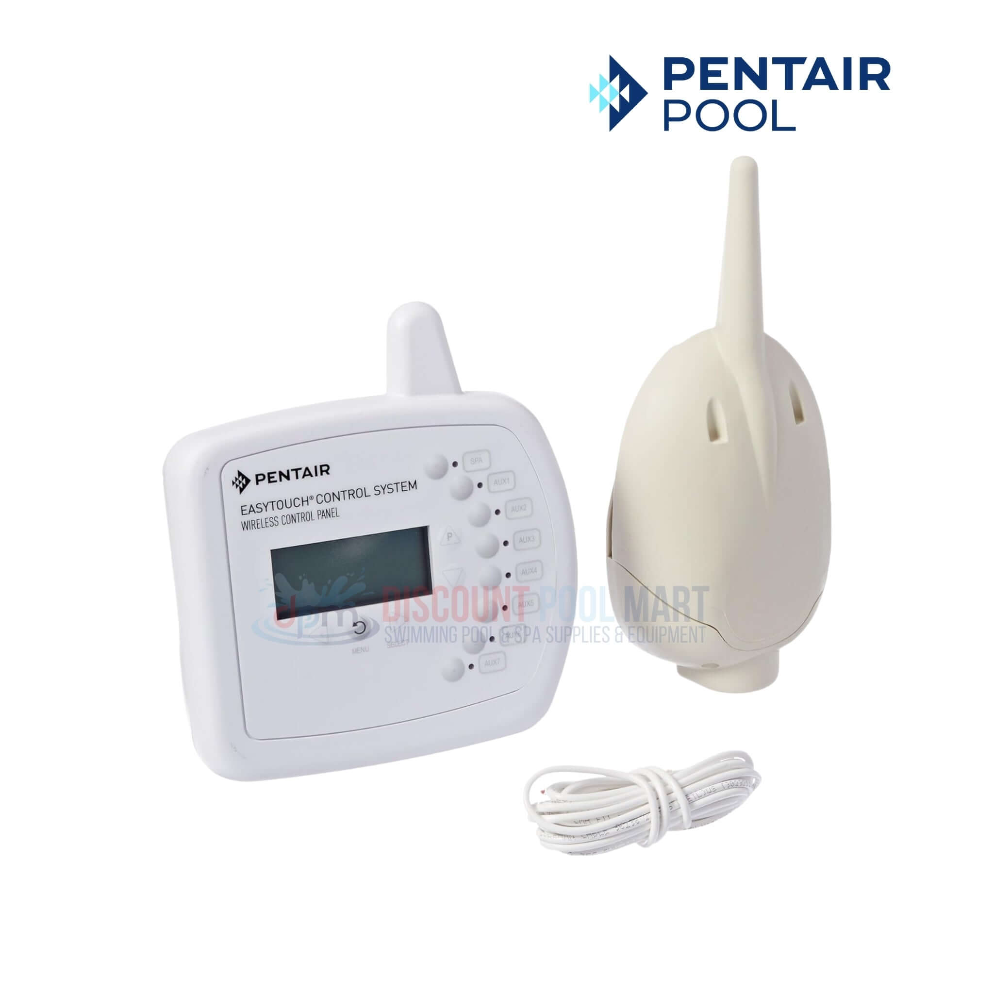Pentair EasyTouch 8 Function Circuit Wireless Controller With Transcei