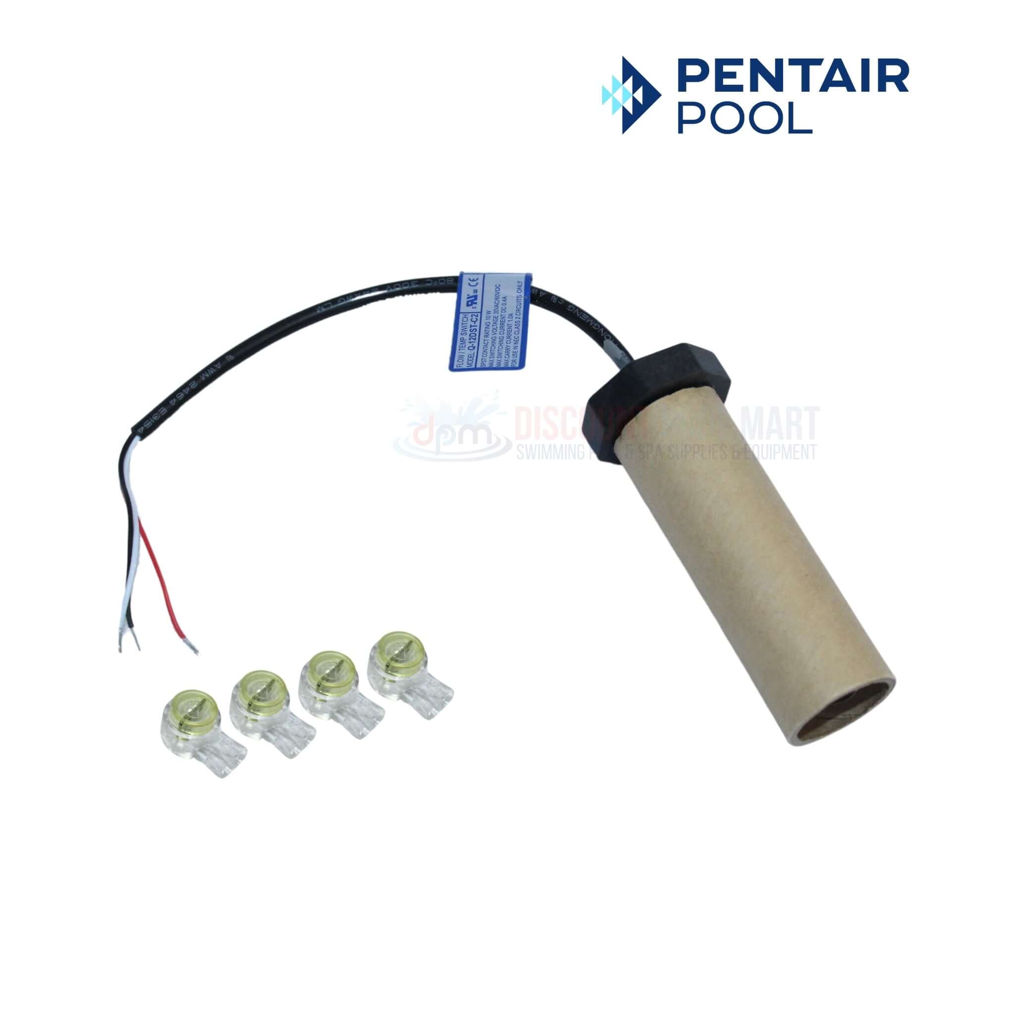 523100 | Pentair Flow Switch for iChlor | Male Pipe Thread