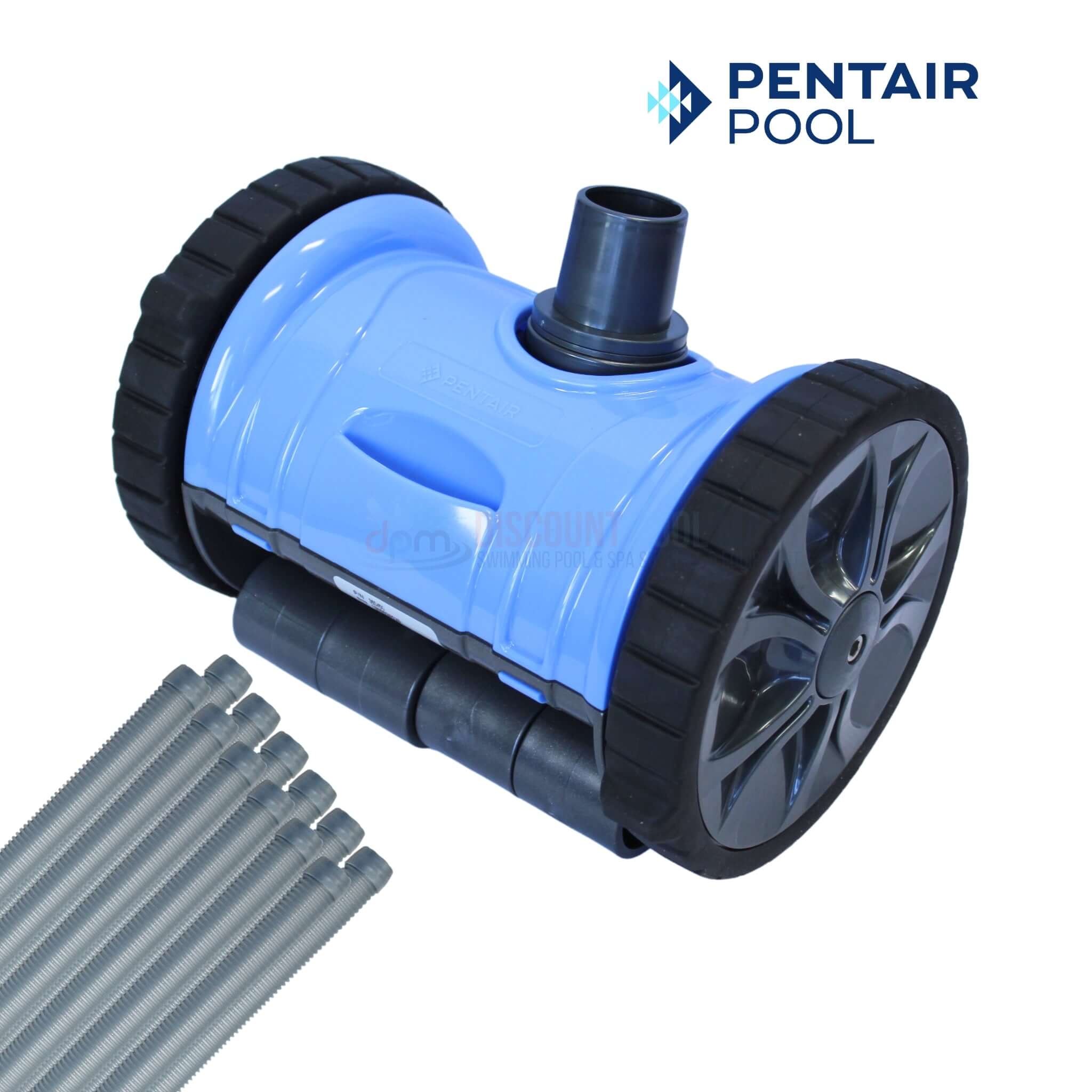 Pentair Lil Rebel Suction Side Pool Cleaner | 360450