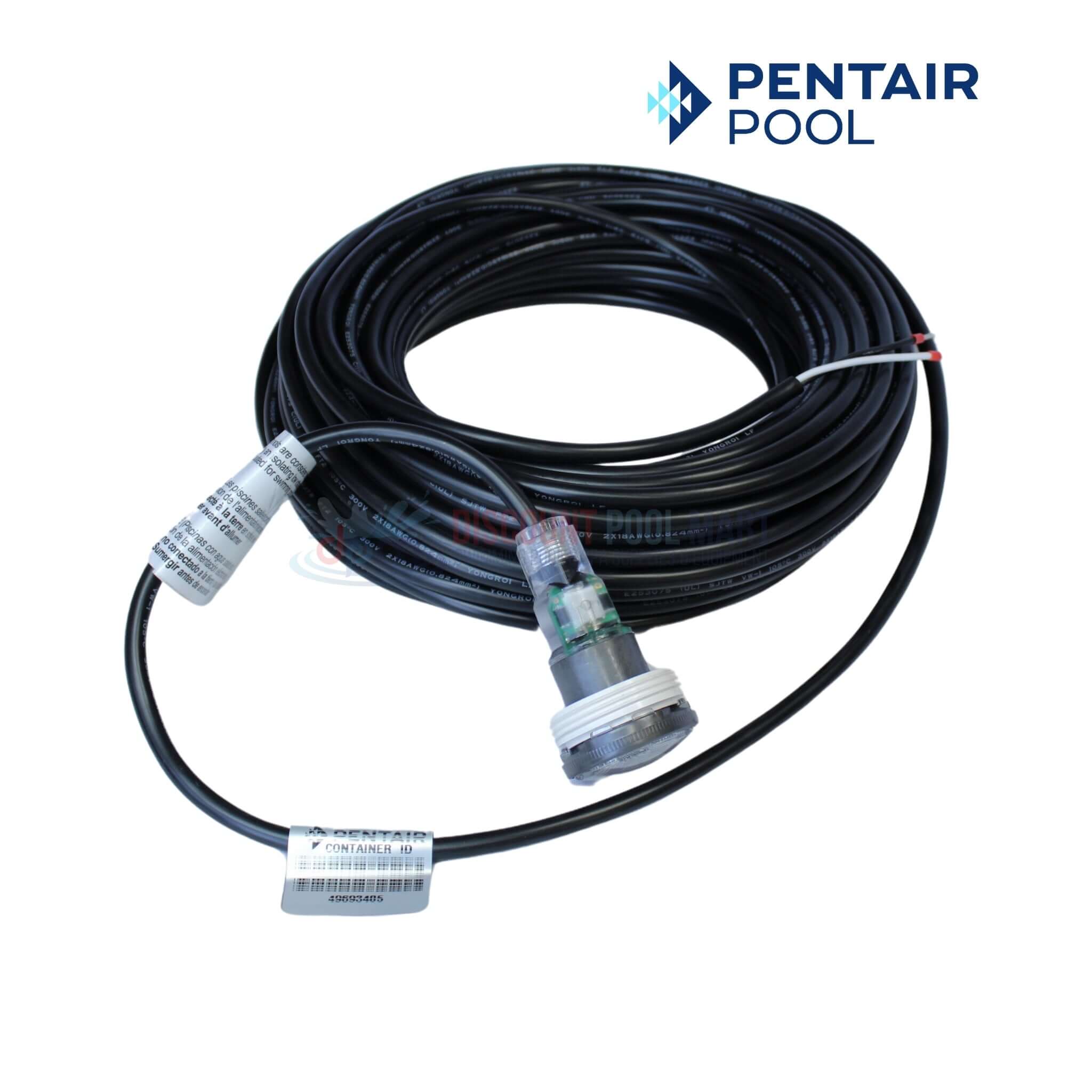 Pentair Color LED Spa Light MicroBrite 190W Equivalent | 12V | 14W | 1