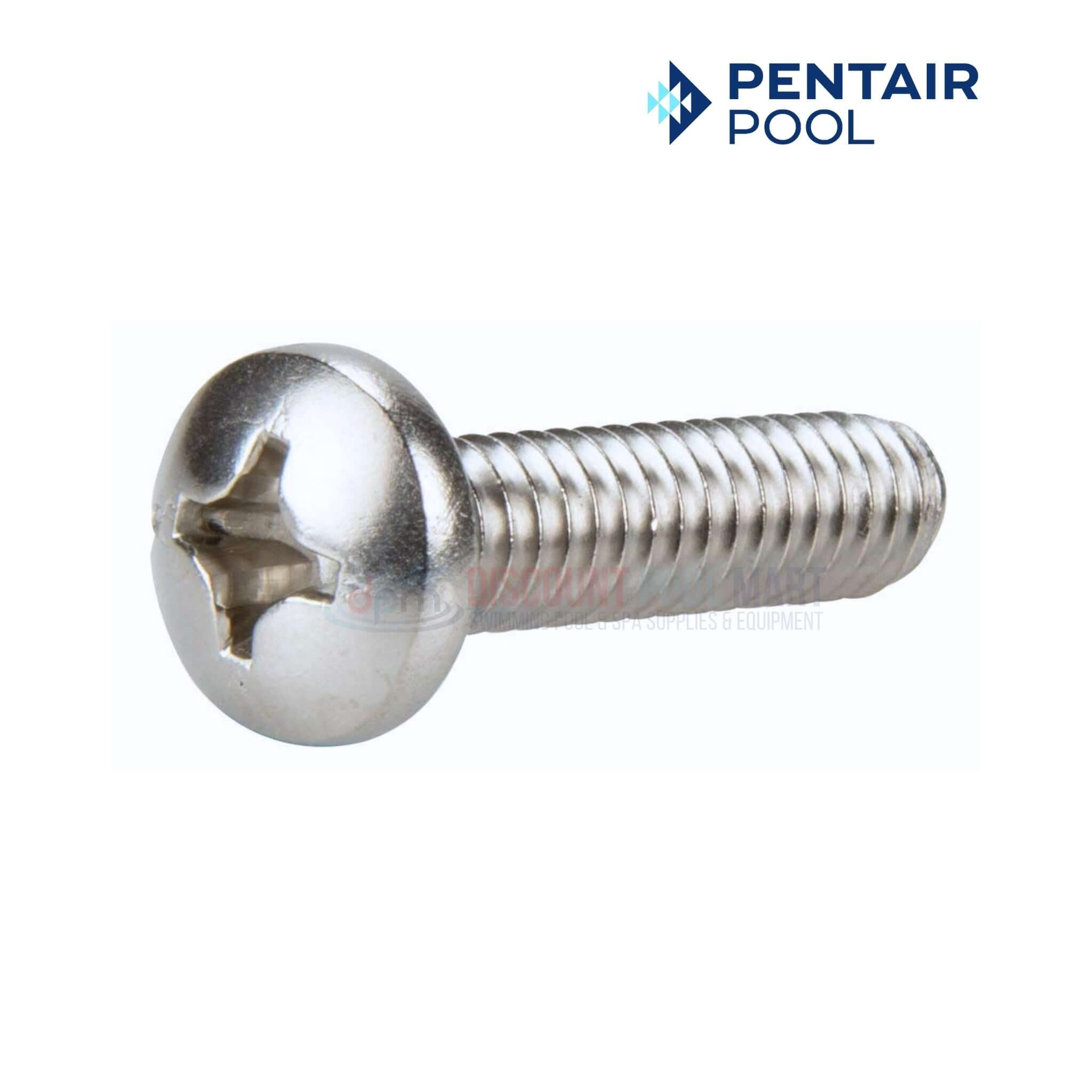 Pentair Impeller Screw For Whisperflo and Intelliflo Pump | 1/4"-20 x