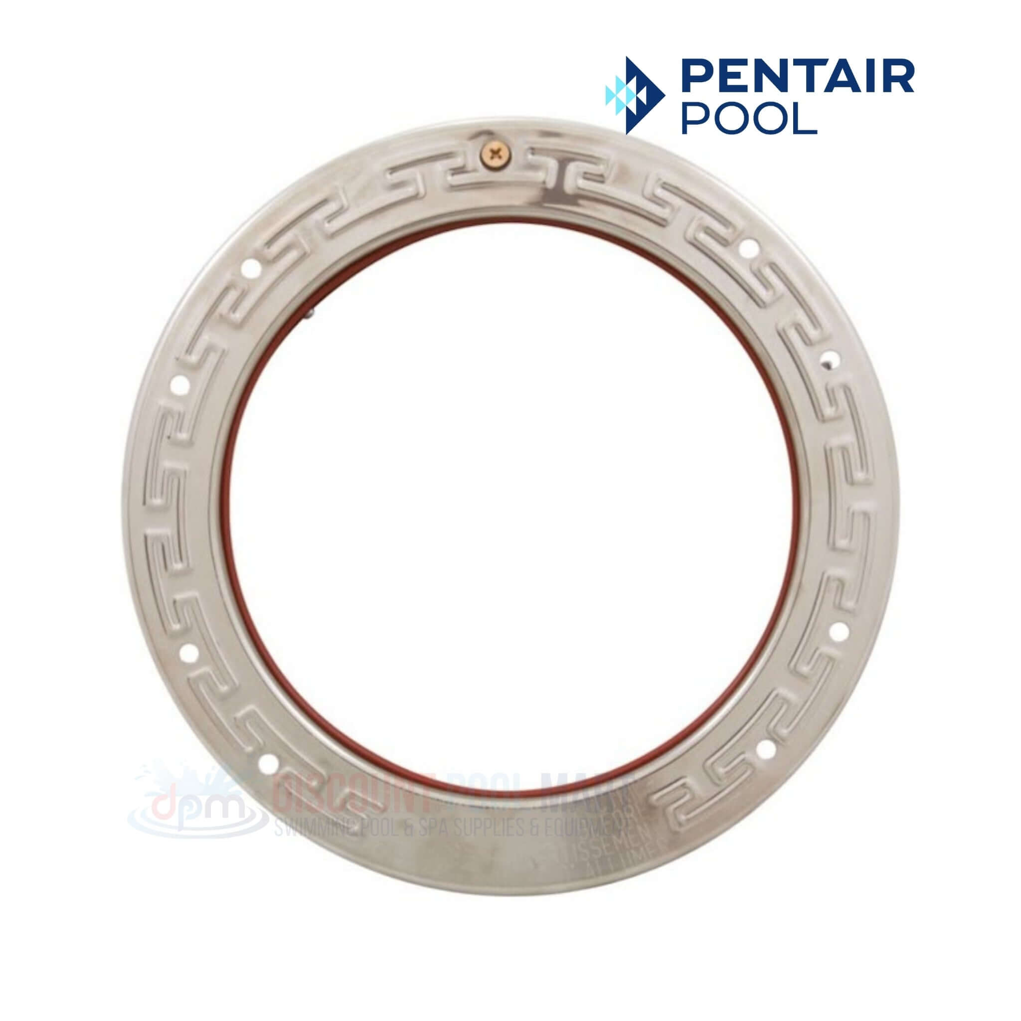 Pentair IntelliBrite Face Ring with Clamp and Gasket | Swimming Pool L
