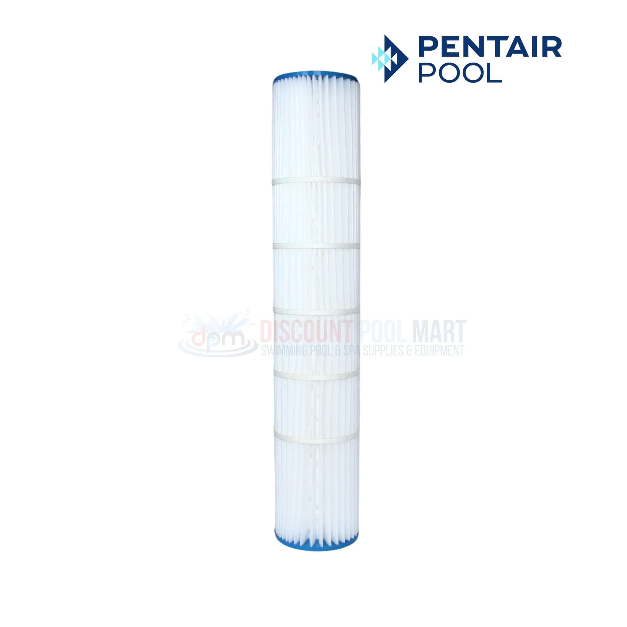 Pentair Quad DE 100 Pool Filter Cartridge Replacement | 1 Pack | 17865