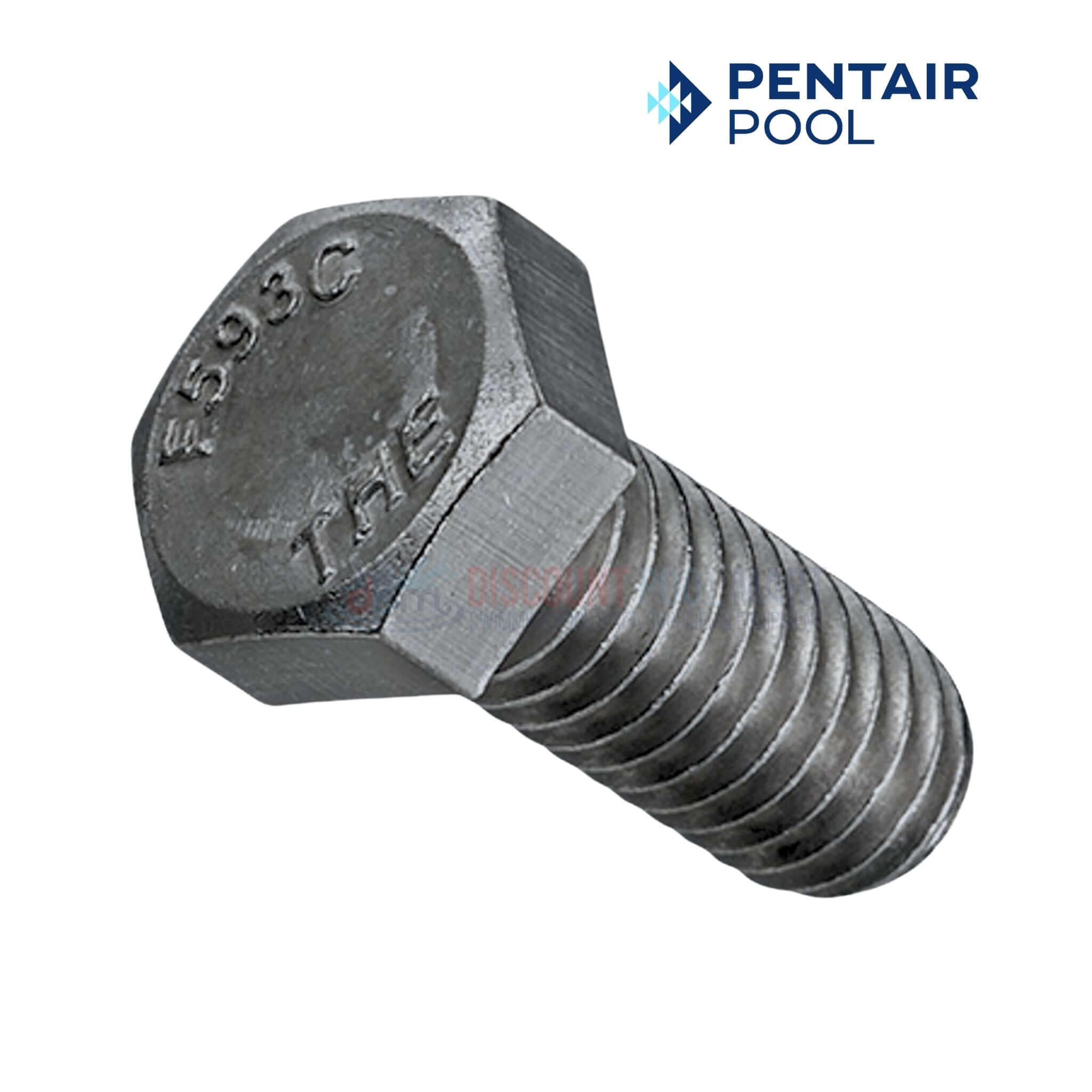Pentair Short Bolt for IntellFlo WhisperFlo and Sta-Rite SuperMax Seal