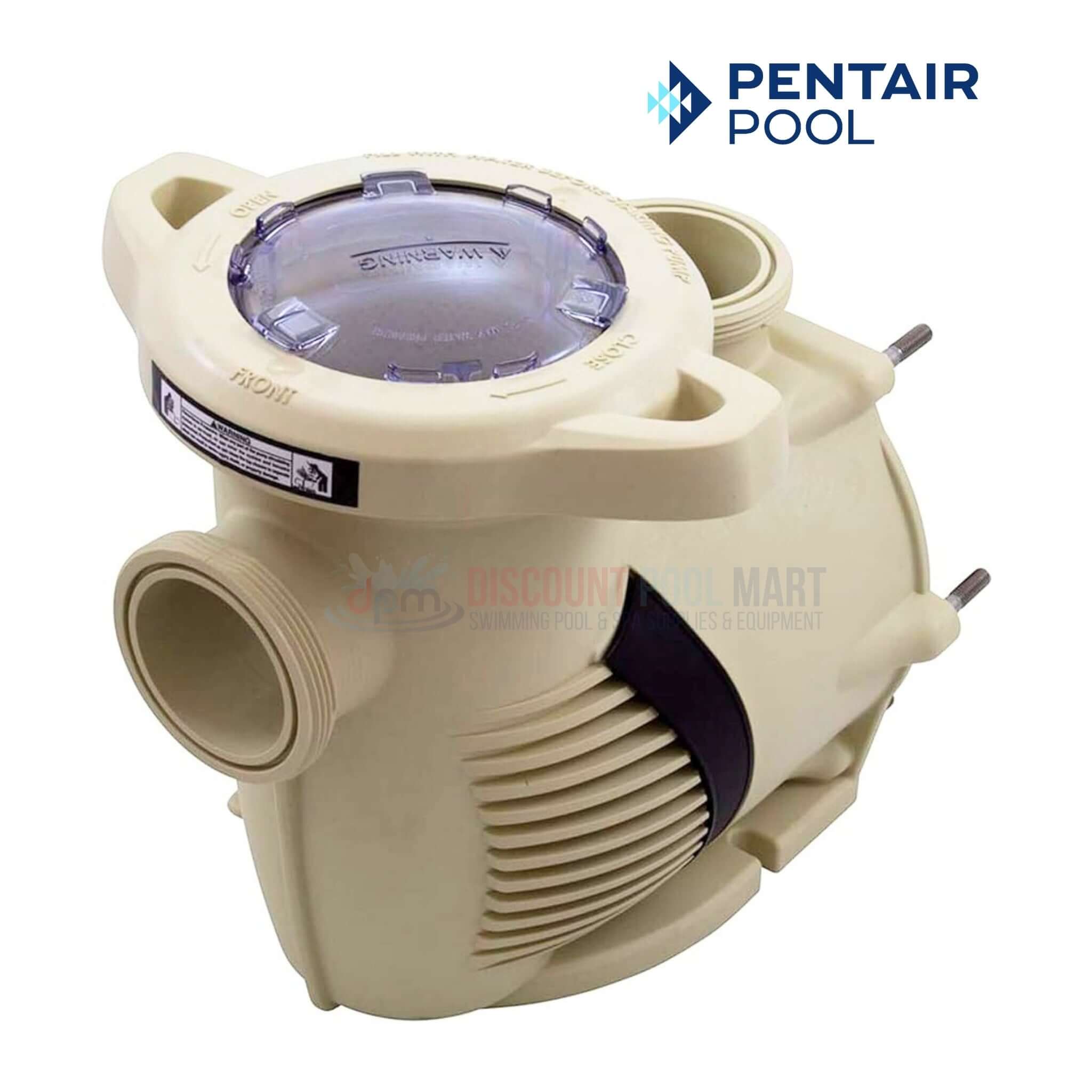 Pentair Wet End Assembly For WhisperFloXF And IntelliFloXF Pumps | 400