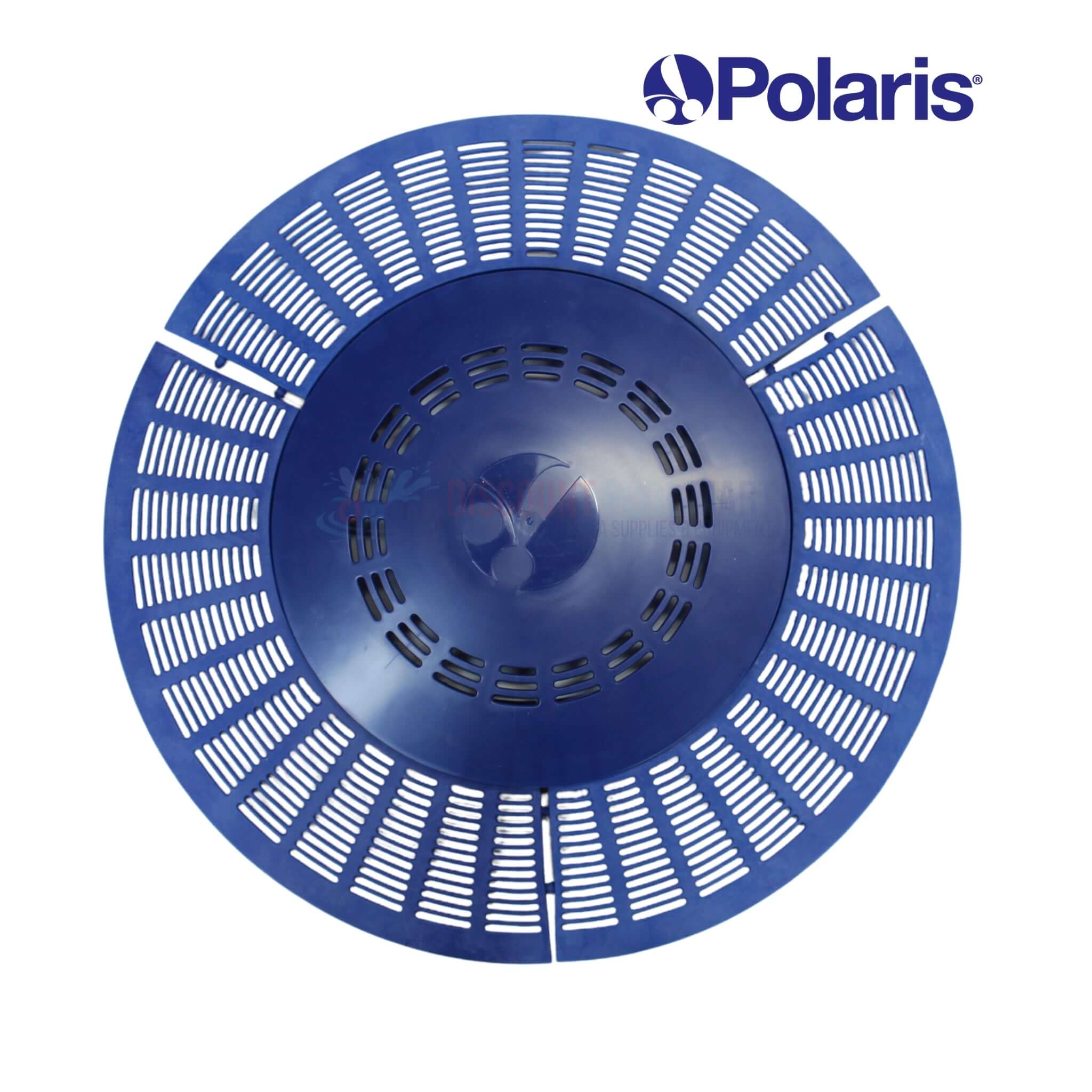 5830 | Polaris Unibridge Main Drain Cover | Blue