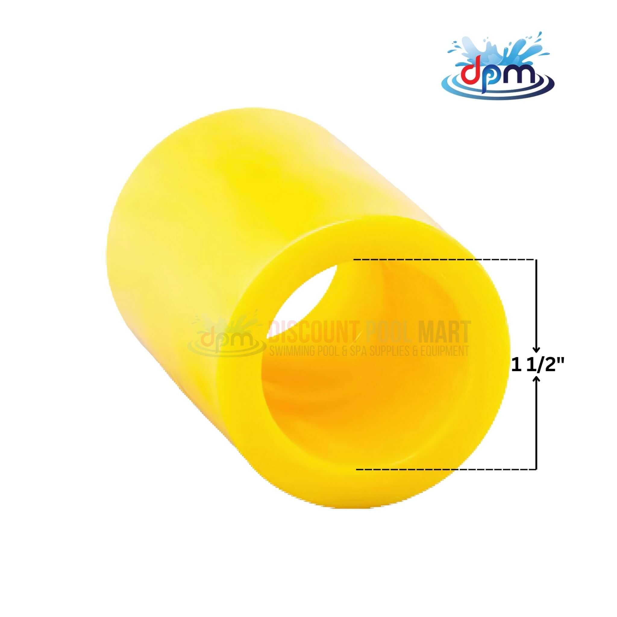 Poly Socket Fusion Coupling | IPS | 1.5"